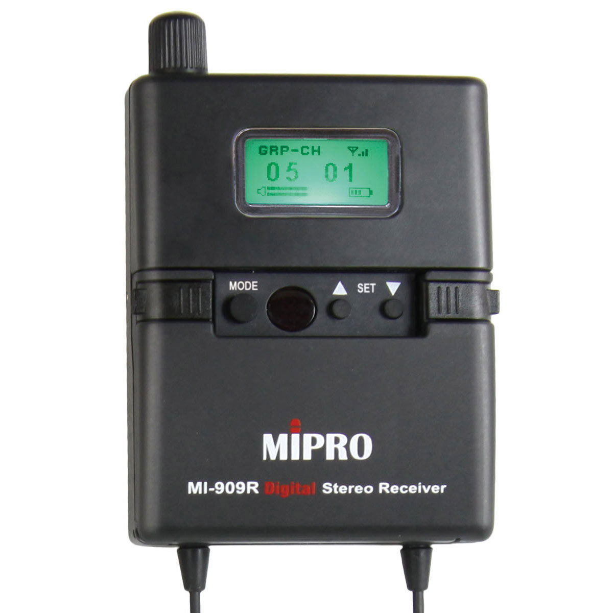 Mipro MI 909R + MI 909T - Système ear monitor SonoVente.com