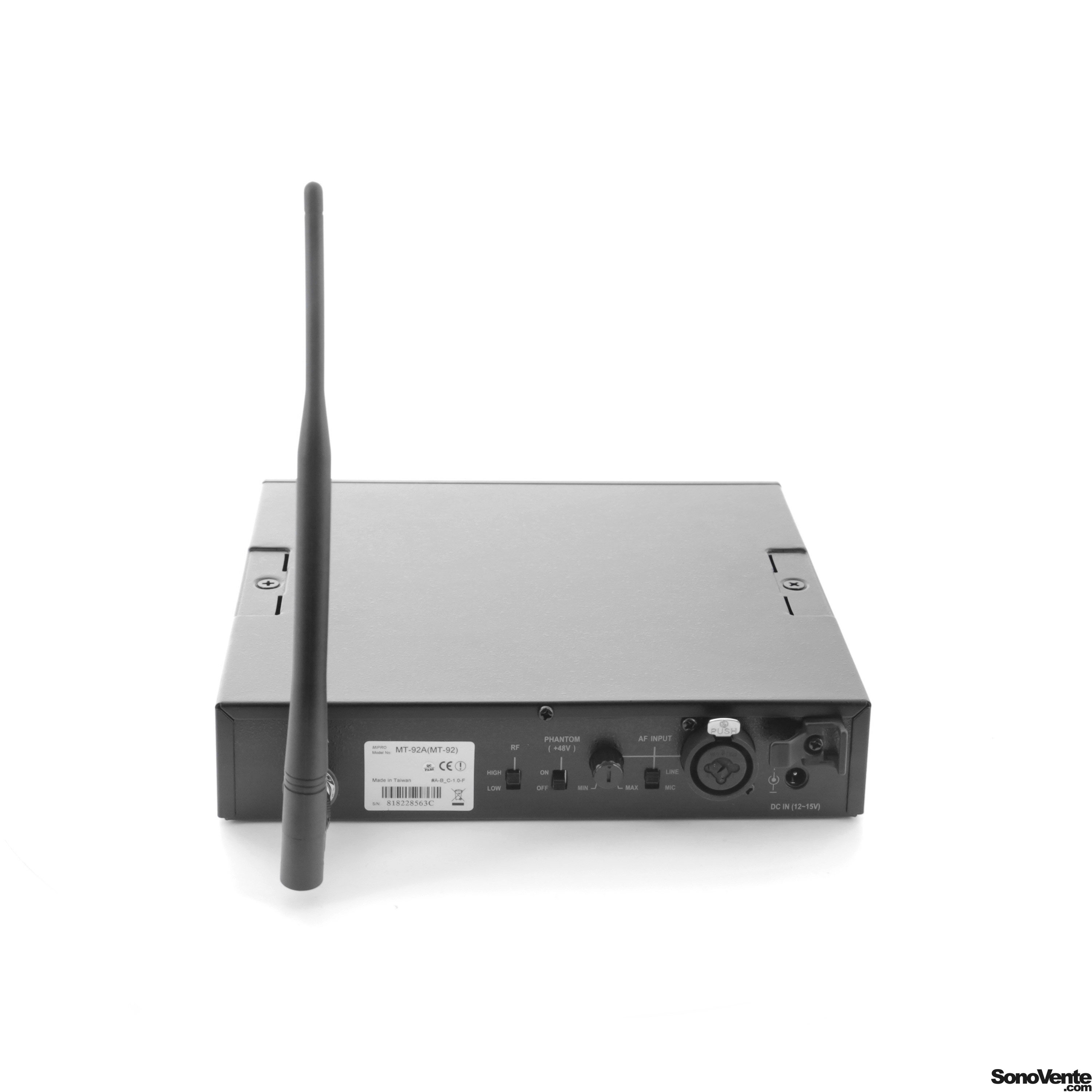 Mipro MR 90B 6A + AD 90A + MT 92A - Accessoires (housses, pieds) SonoVente.com