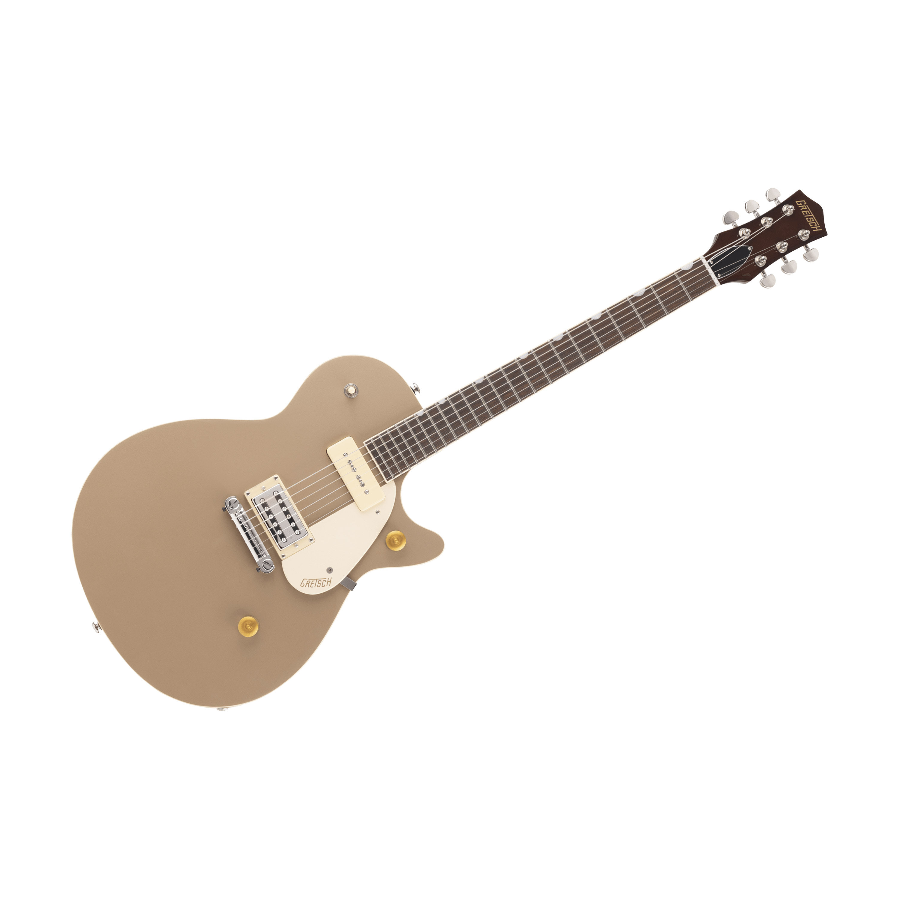 G2215-P90 Streamliner Junior Jet Club Laurel Sahara Metallic : Guitare ...
