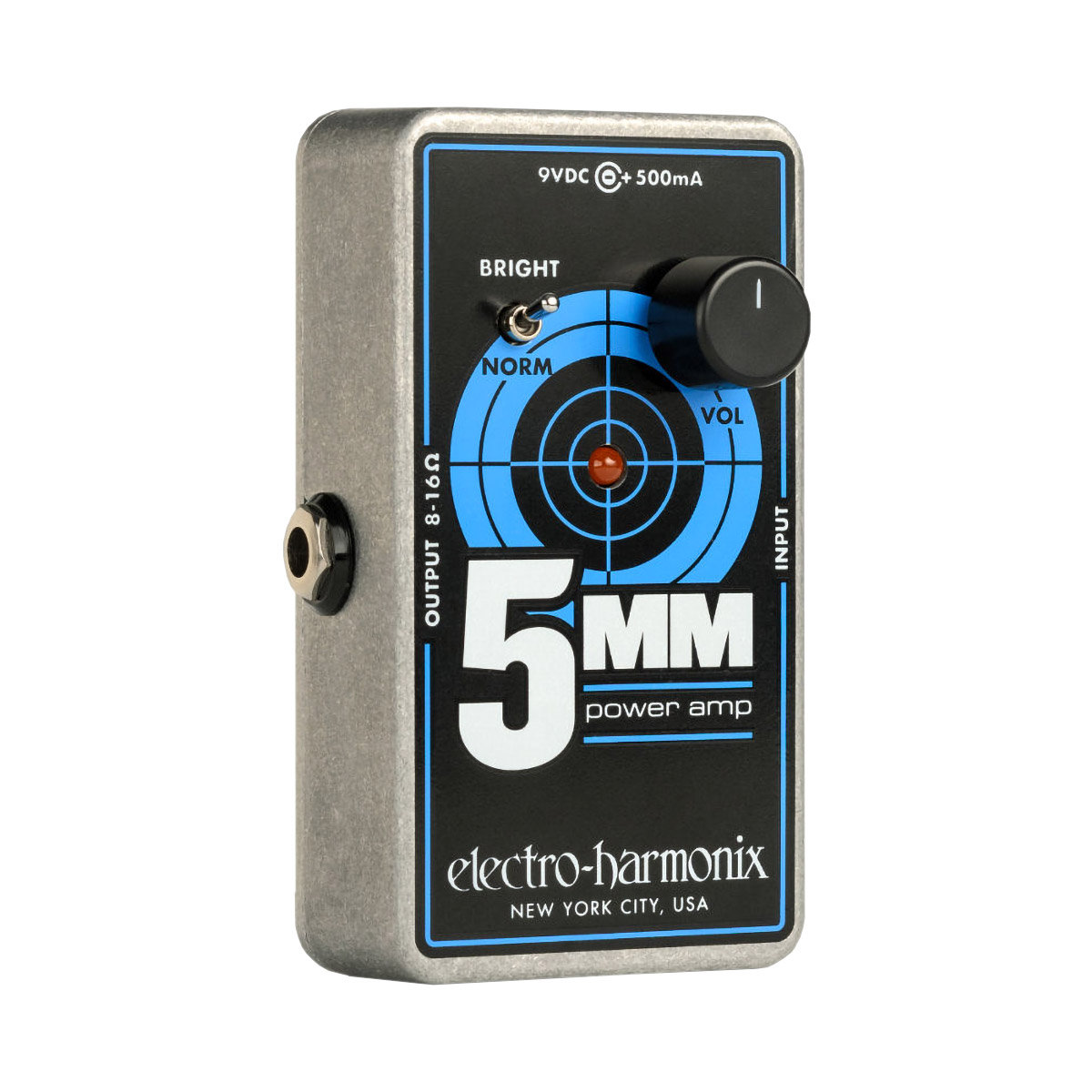 Electro Harmonix 5MM Nano Guitar Power Amplifier - Tête d'ampli guitare ...
