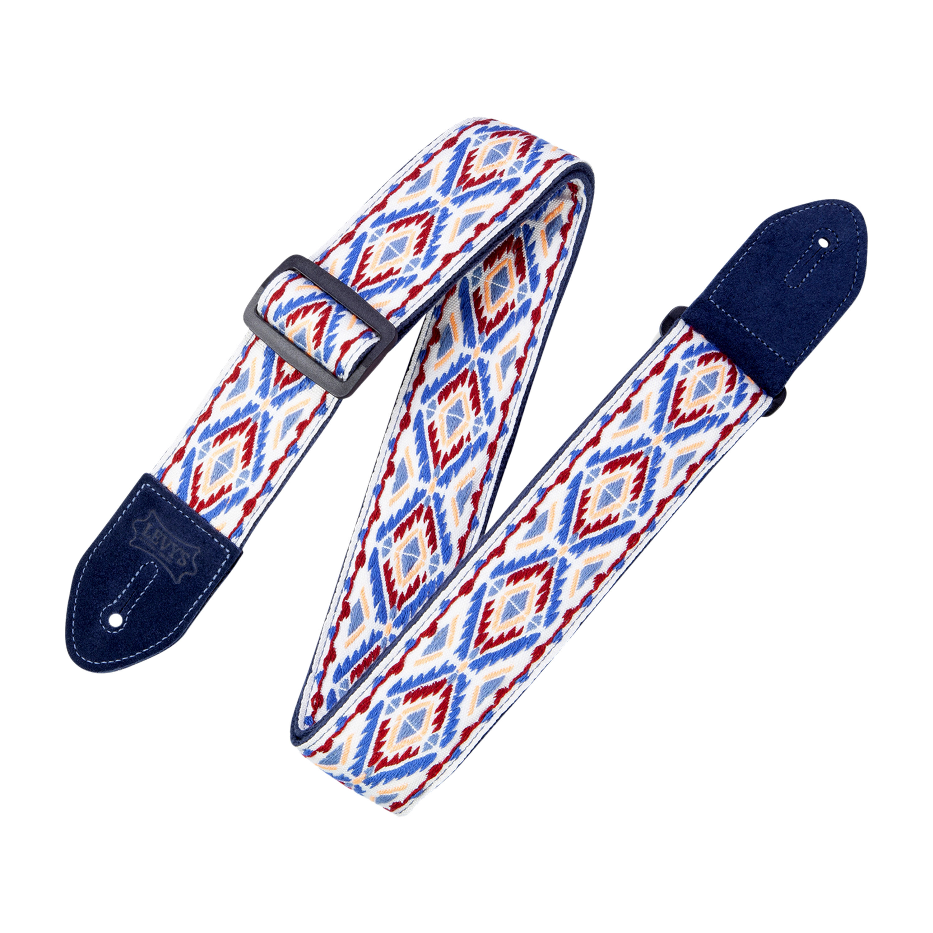 Jacquard MC8 motif 002 : Sangle Guitare Levy s - SonoVente.com