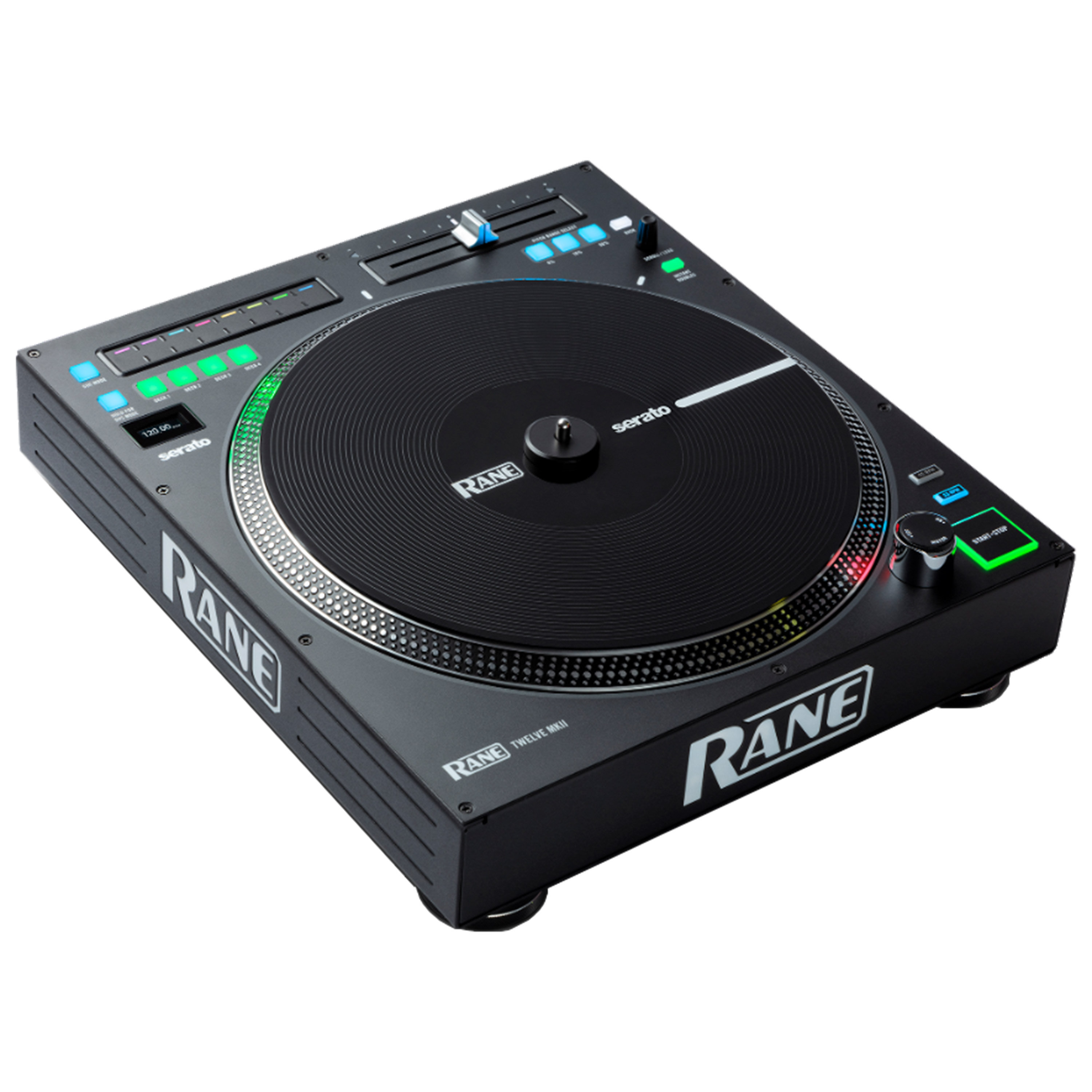 Rane Pack 2 x Twelve Mk2 + Seventy-Two Mk2 - Contrôleur DJ USB ...