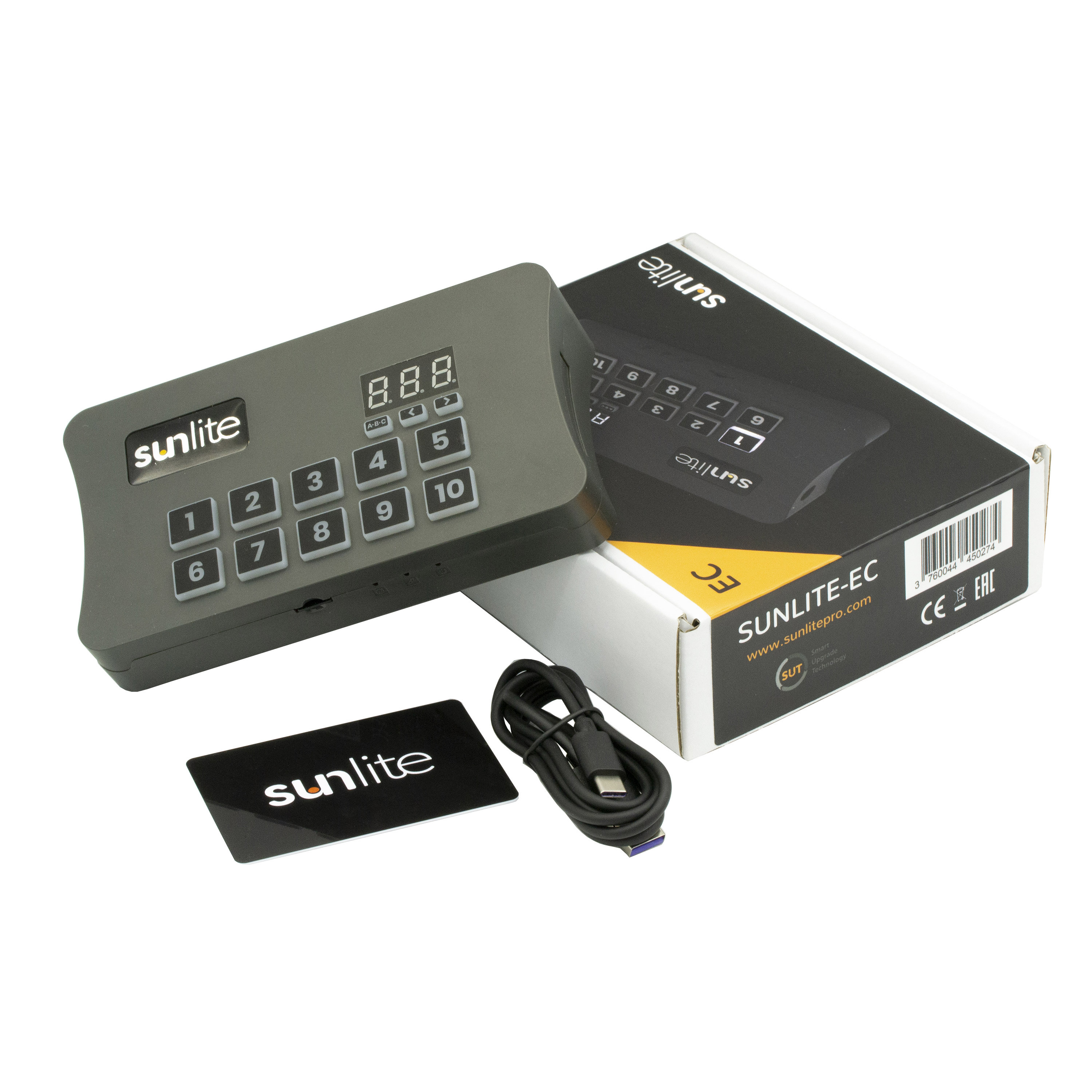 Sunlite SUNLITE-EC - Logiciel light SonoVente.com