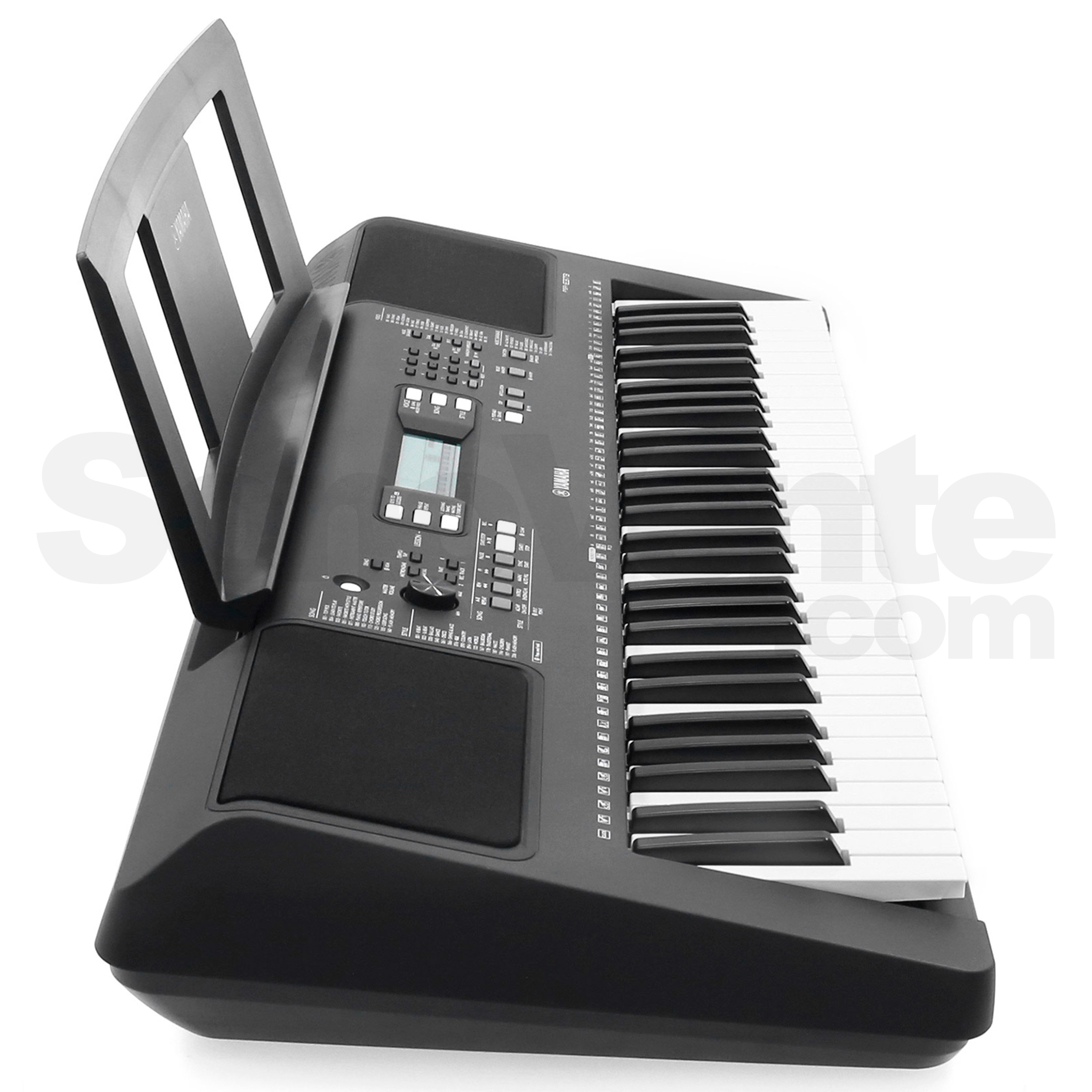 Yamaha PSR-E373 : Clavier Toucher Dynamique Yamaha - SonoVente.com