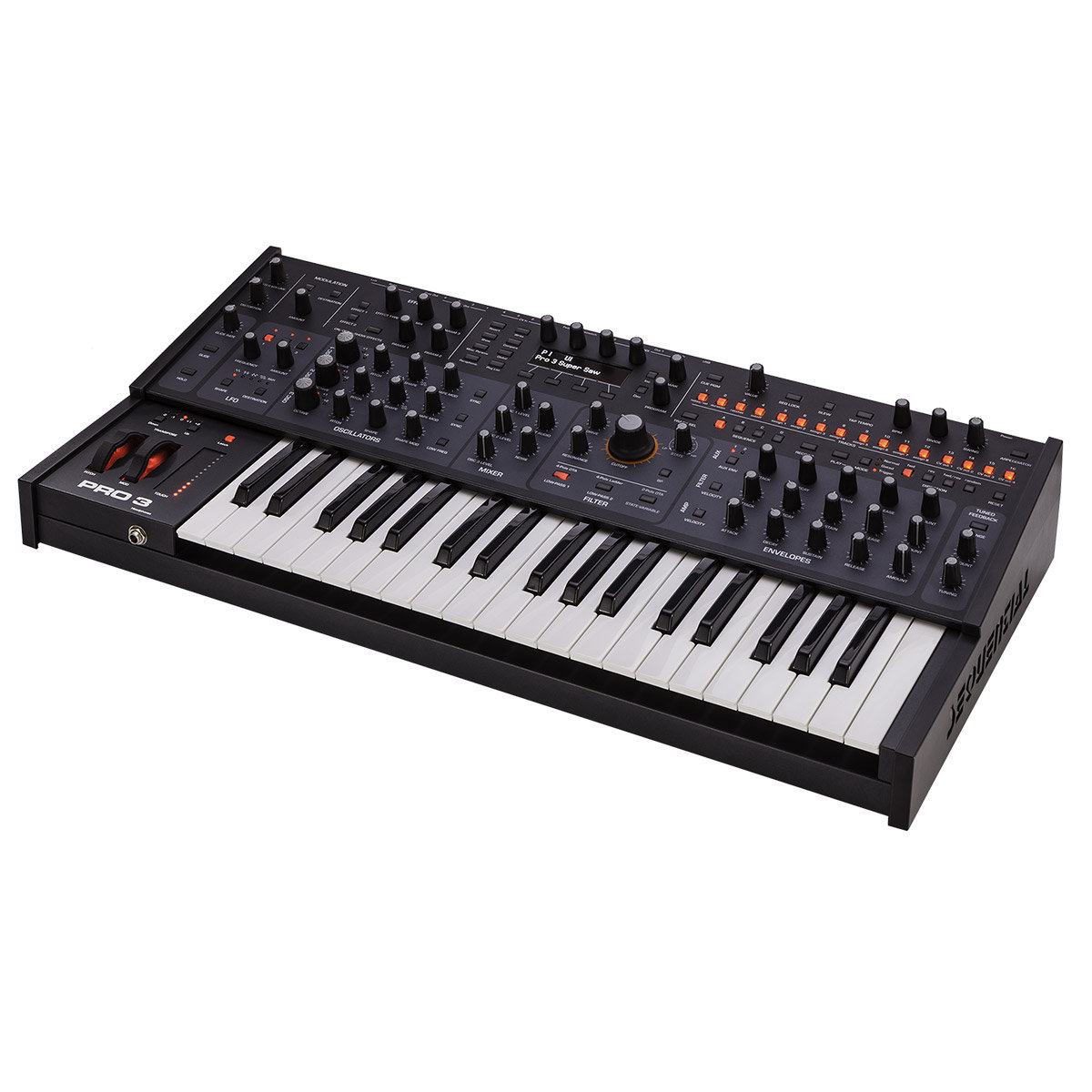 Sequential Pro 3 - Synthesizer SonoVente.com - en
