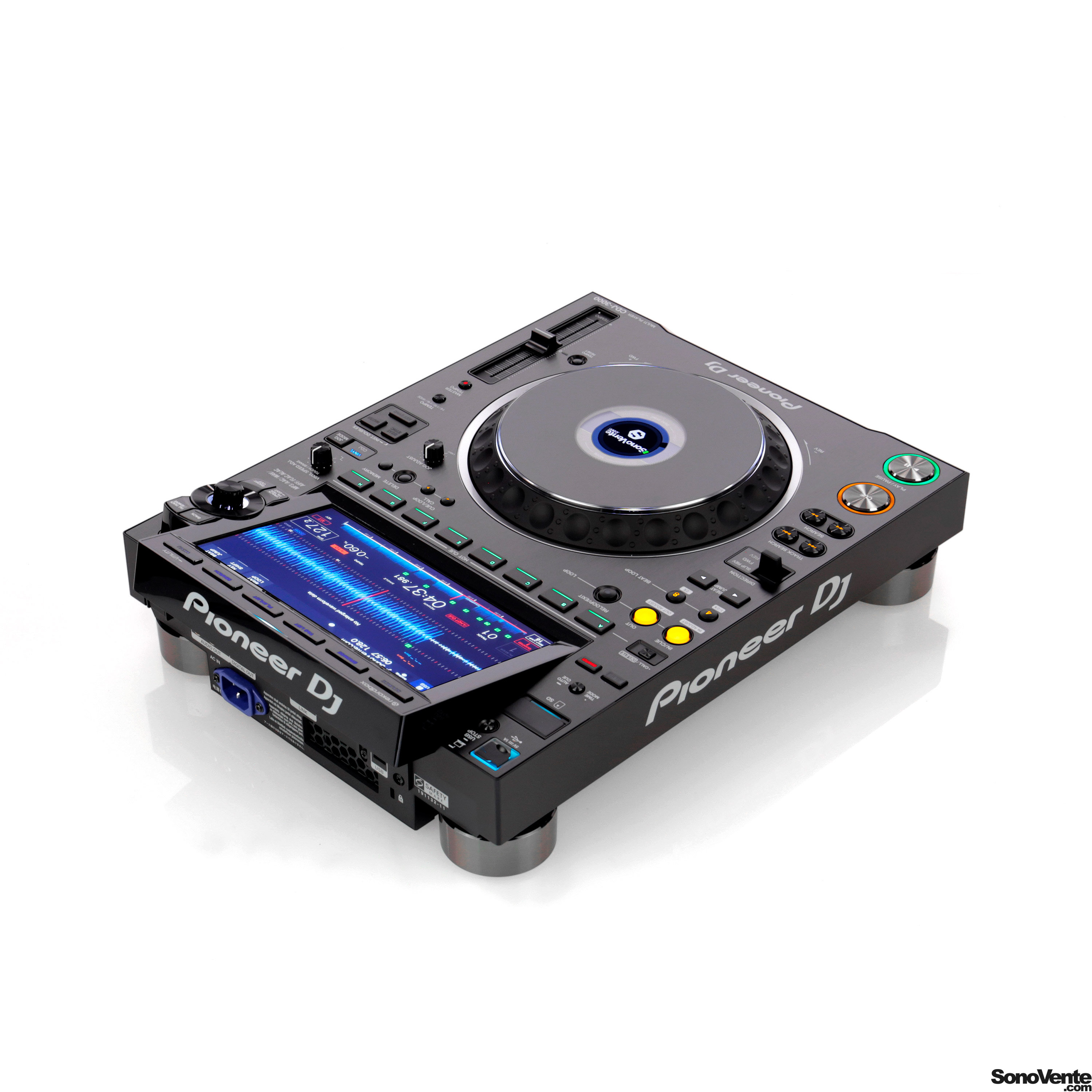 Pioneer DJ CDJ-3000 - Contrôleur DJ autonome SonoVente.com
