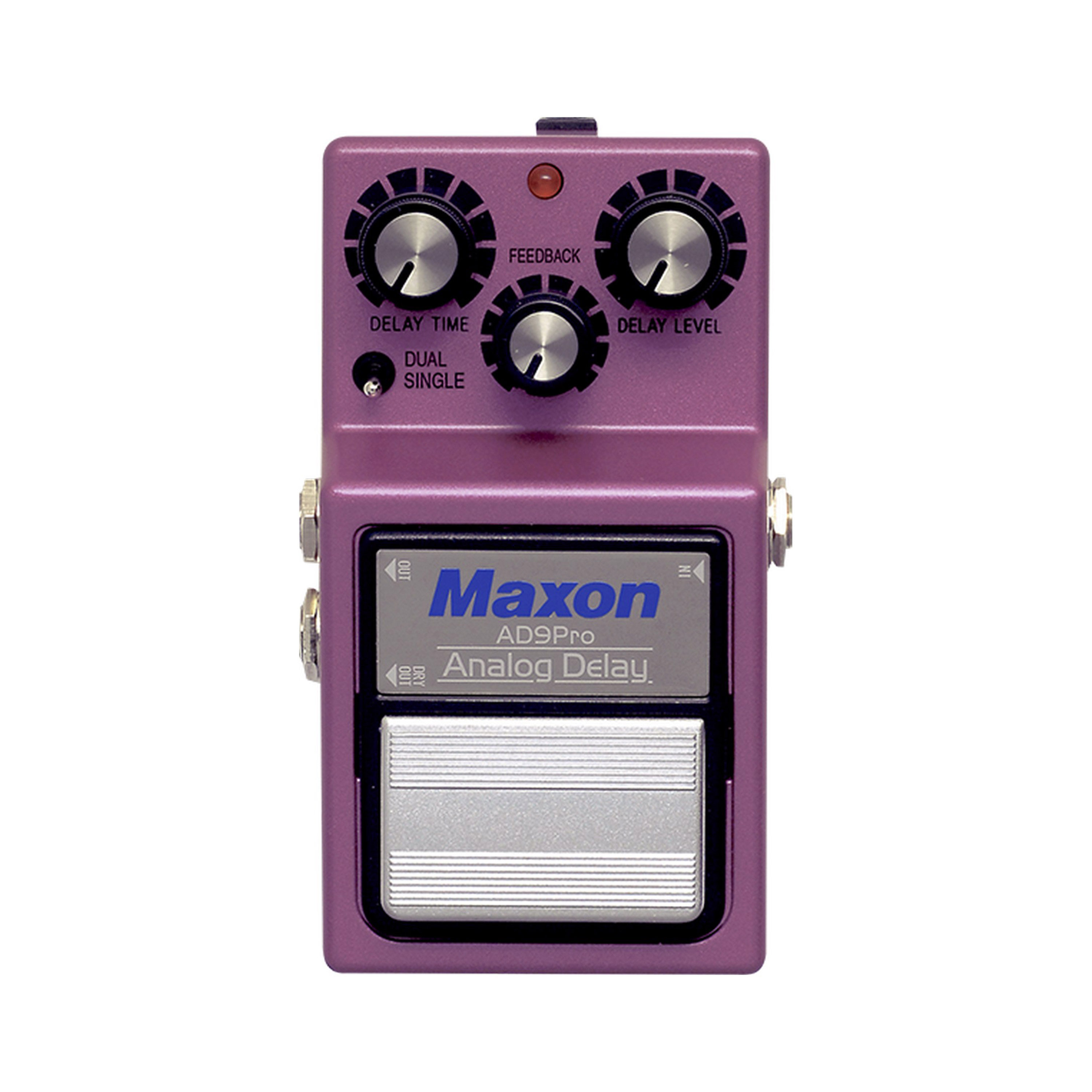 Maxon AD-9 Pro Analog Delay - Effets Guitare Electrique SonoVente.com