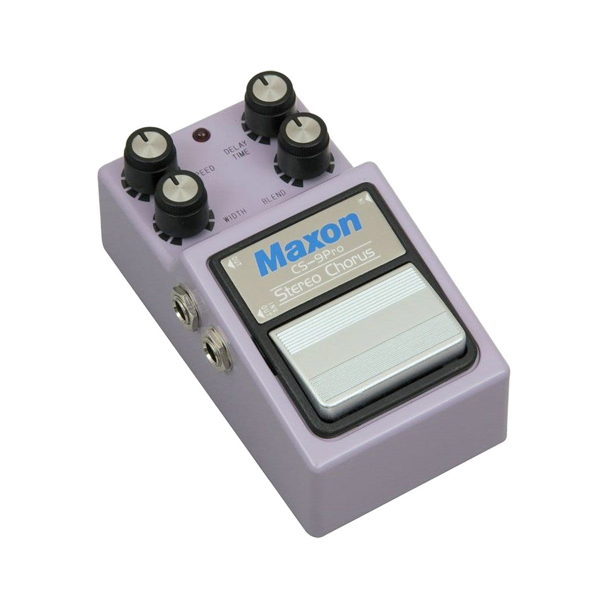 Maxon CS-9 Pro Stereo Chorus - Effets guitare électrique SonoVente.com