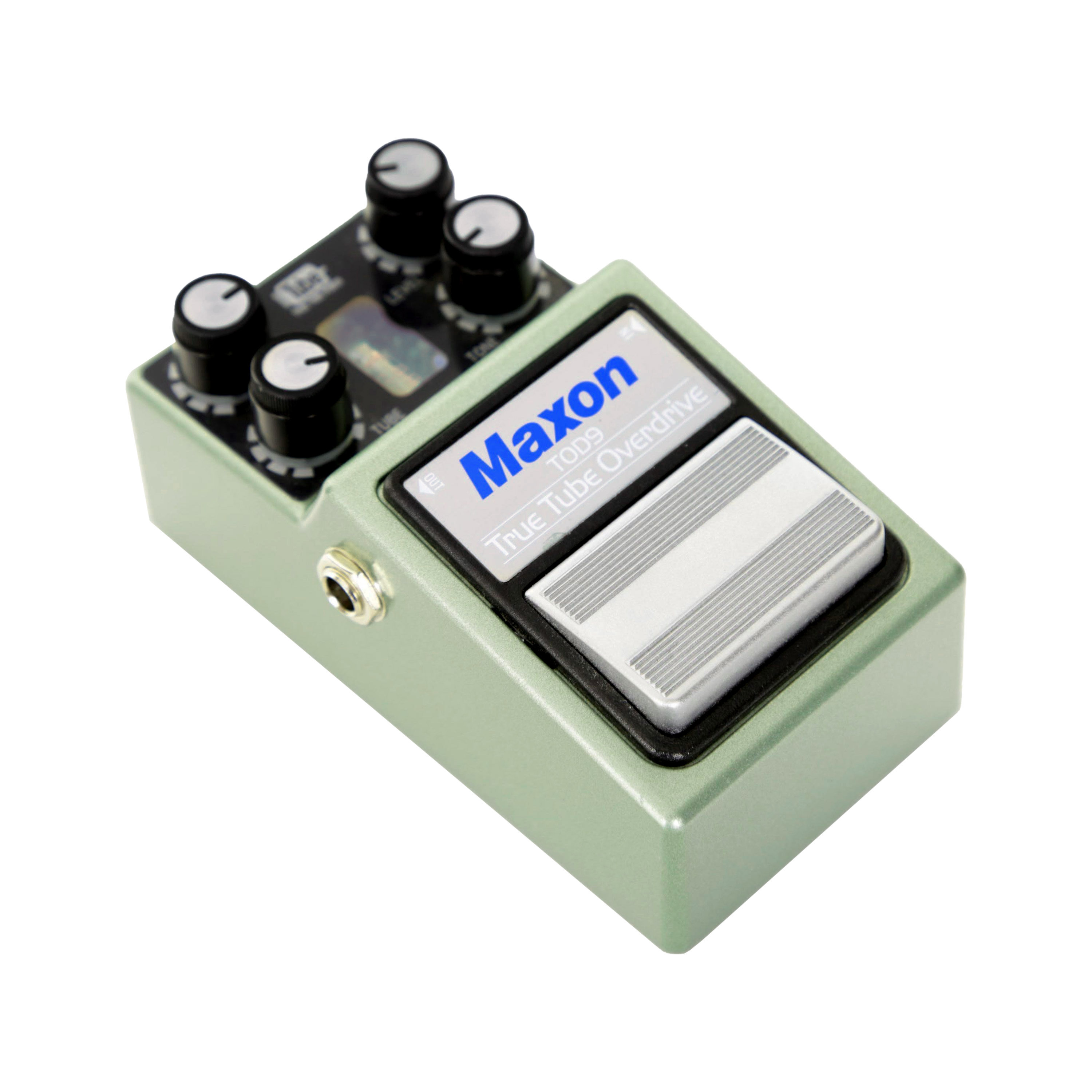 Maxon TOD-9 True Tube Overdrive - Electric Guitar Effects SonoVente.com ...
