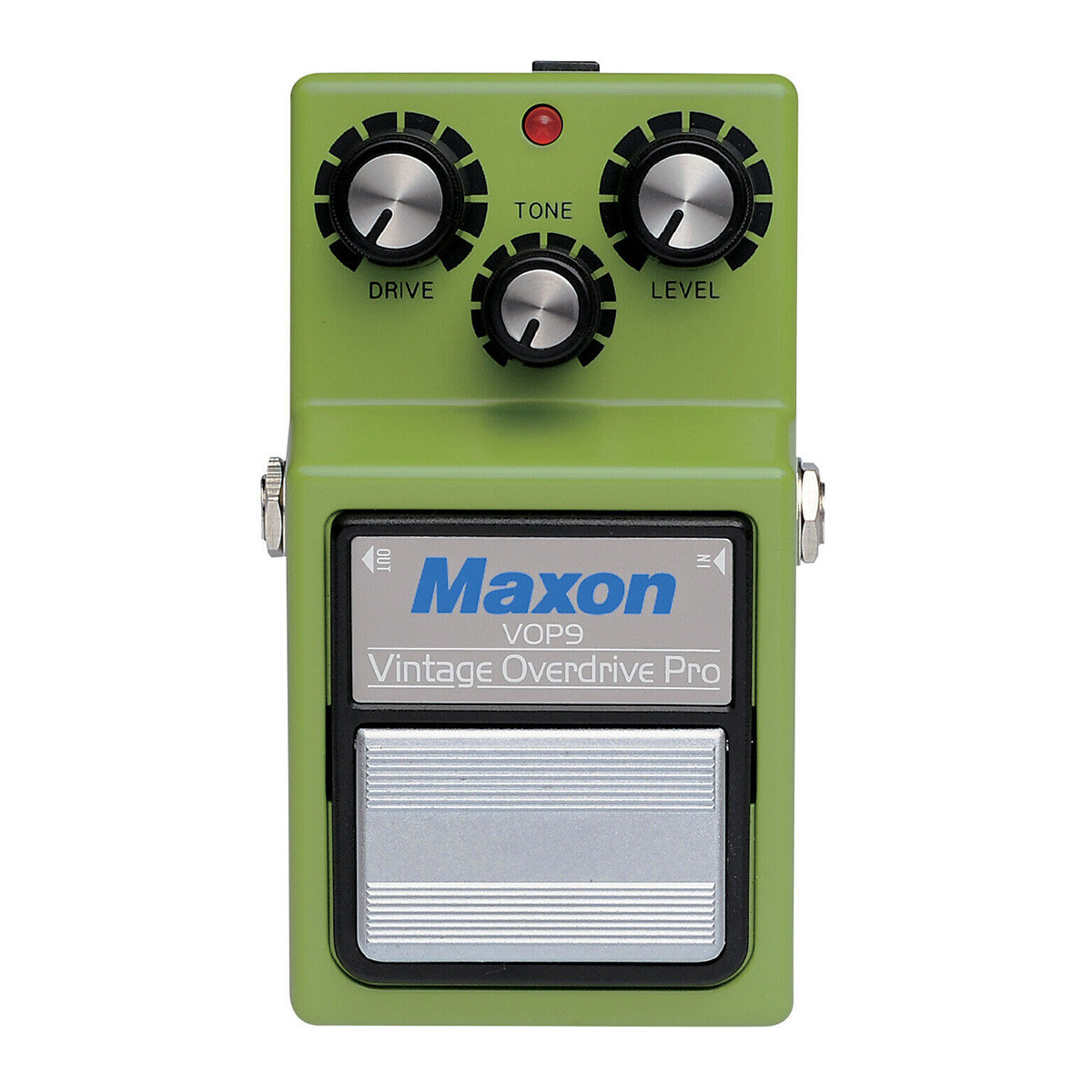Maxon VOP-9 Vintage OverDrive Pro - Effets guitare électrique SonoVente.com