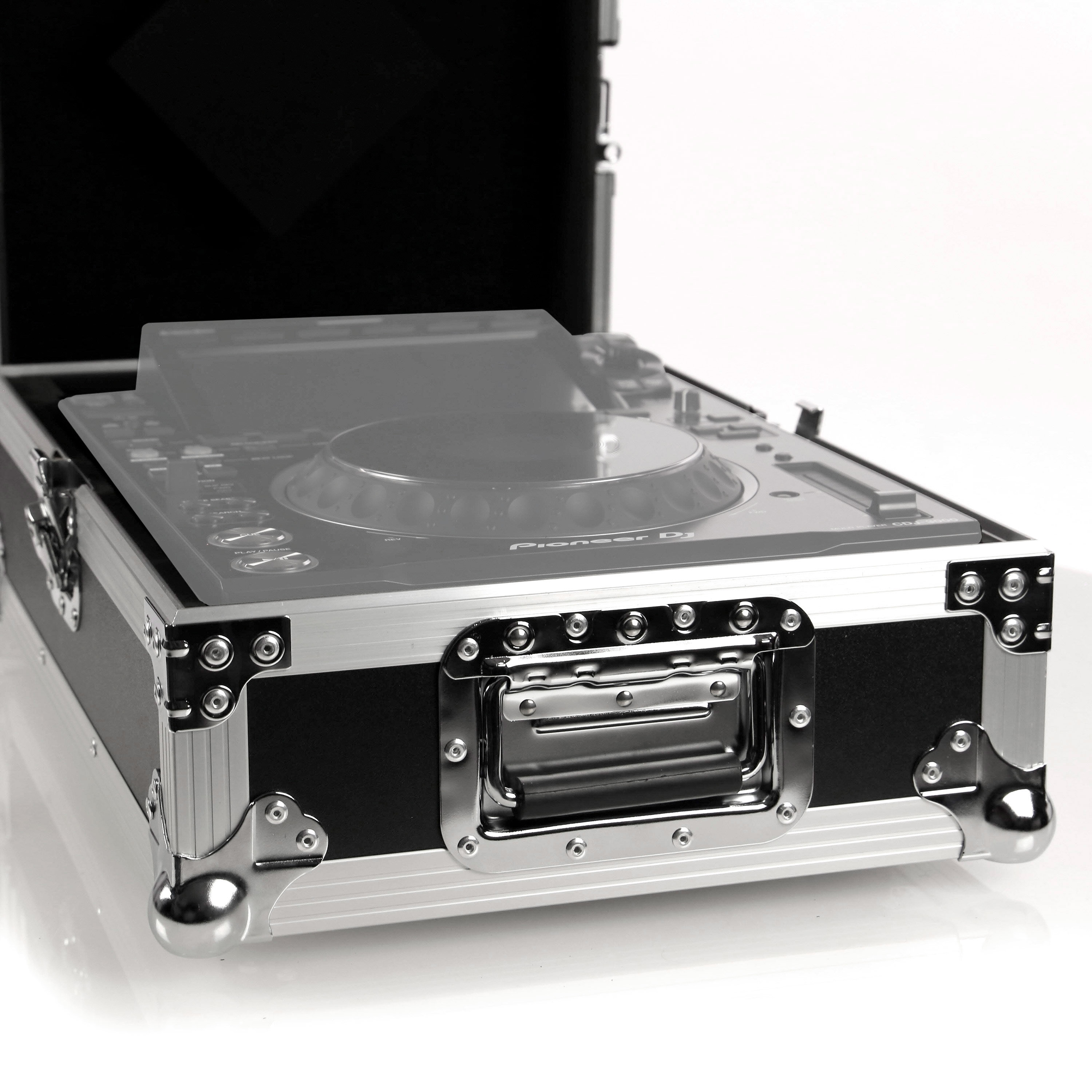 Plugger Case Flight case CDJ 3000 - Flight platine CD et vinyles ...