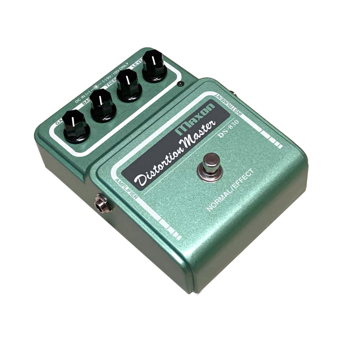 Maxon DS-830 Distortion Master - Effets guitare électrique SonoVente.com
