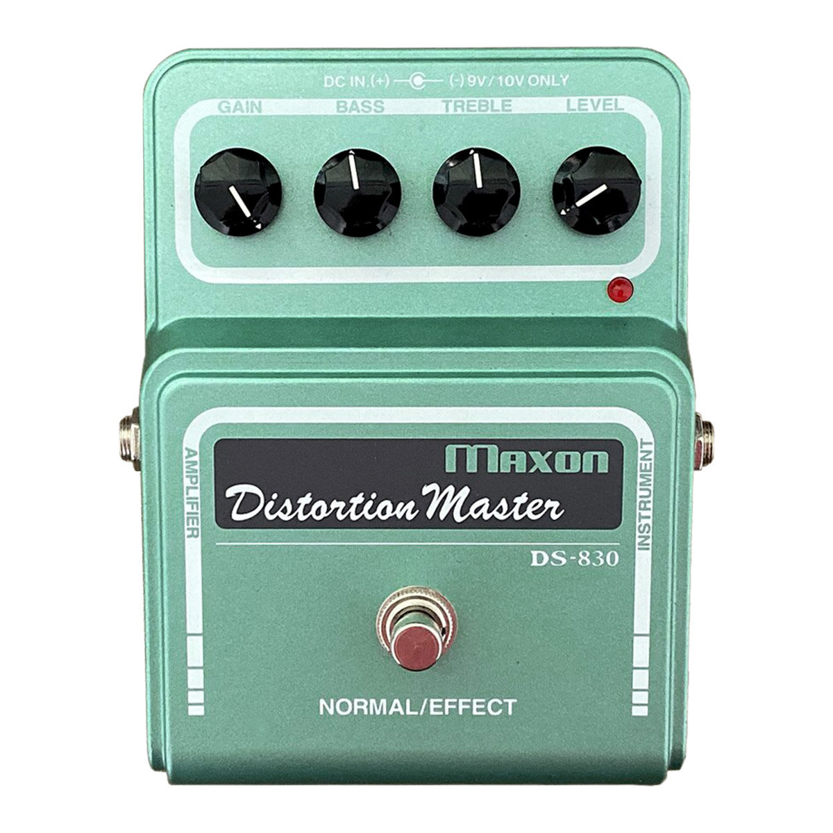 Maxon DS-830 Distortion Master - Effets guitare électrique SonoVente.com