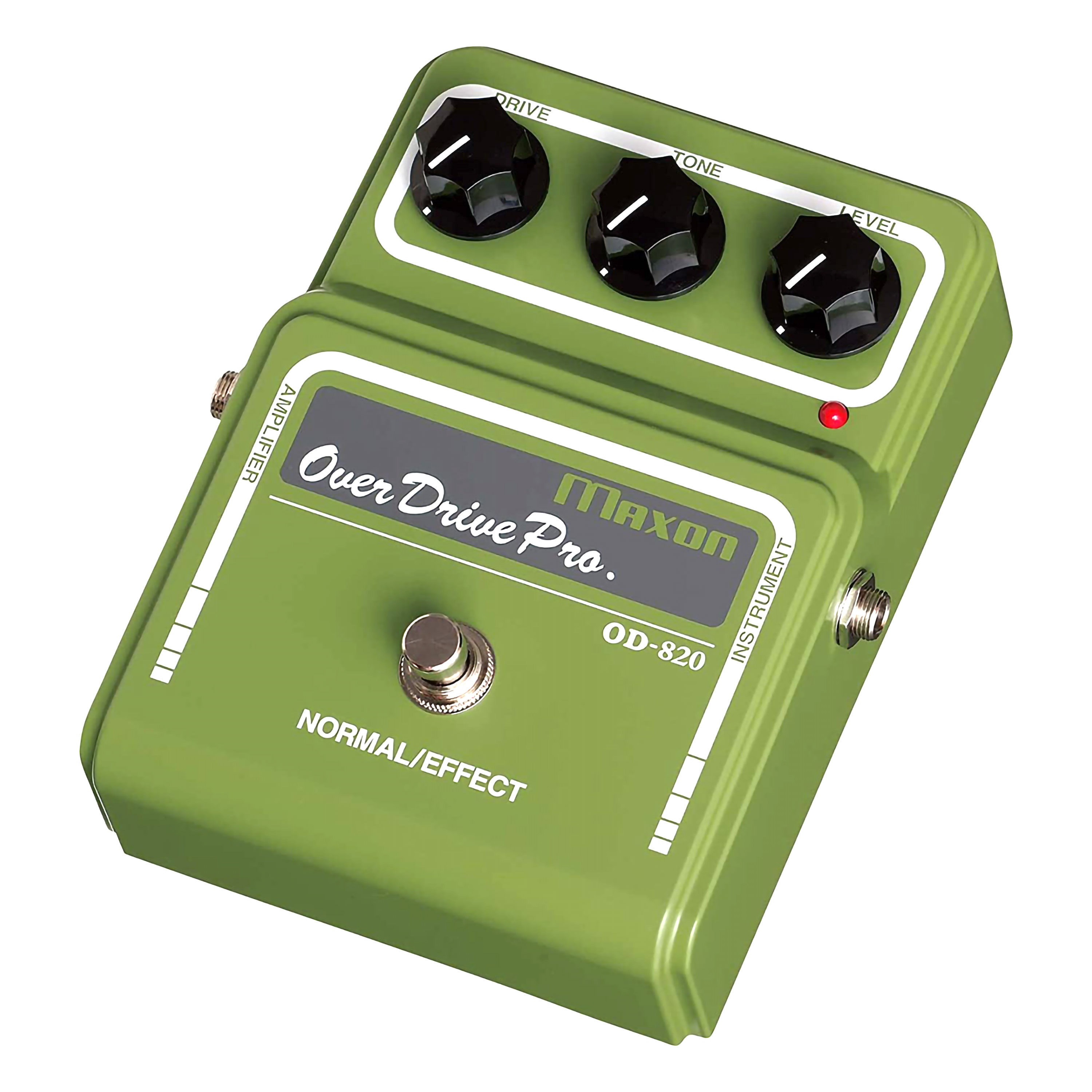 Maxon OD-820 Overdrive PRO - Effets guitare électrique SonoVente.com