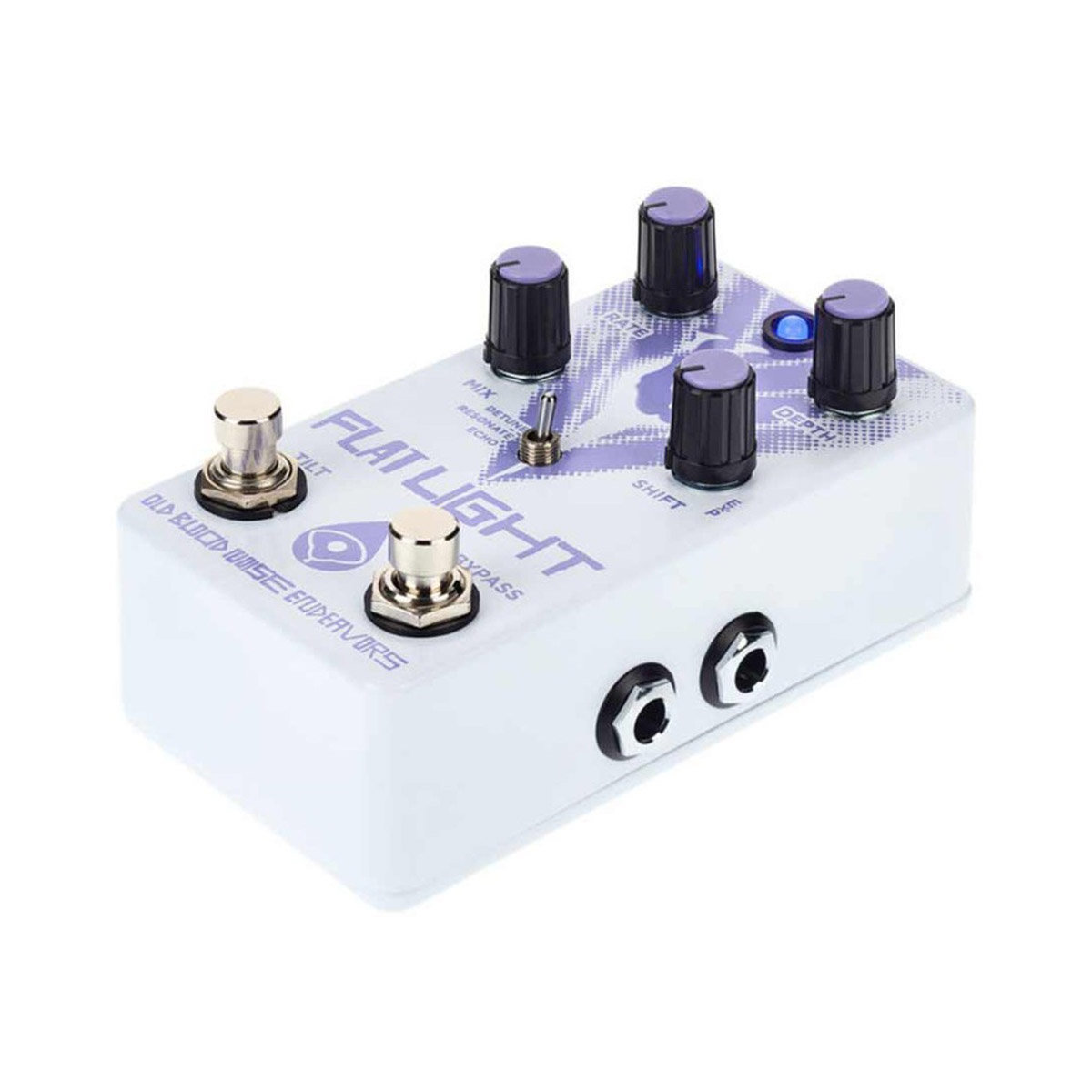 Old Blood Noise Endeavors Flat Light Textural Flange Shifter - Electric ...