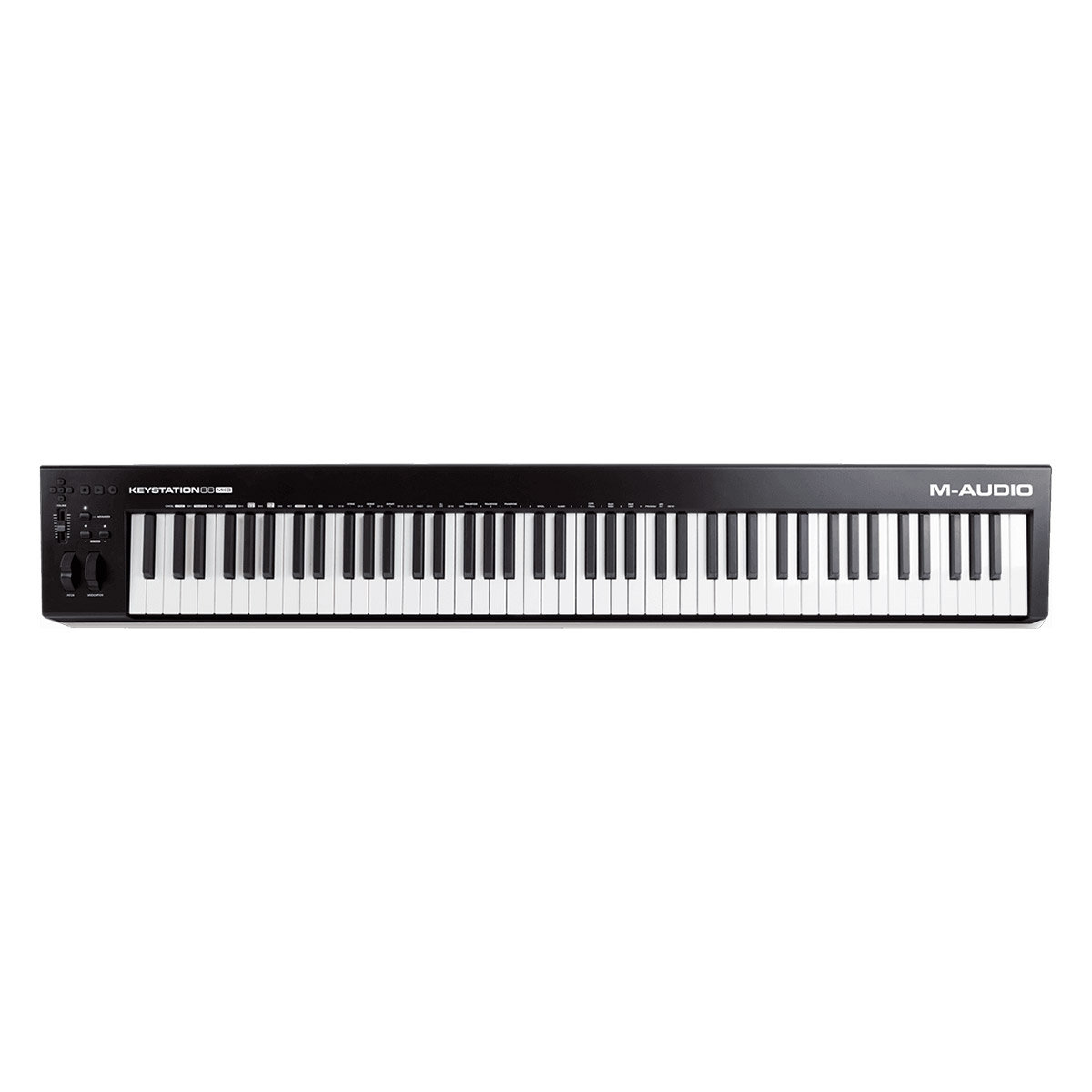 M AUDIO Keystation 88 Mk3 - Clavier maître SonoVente.com