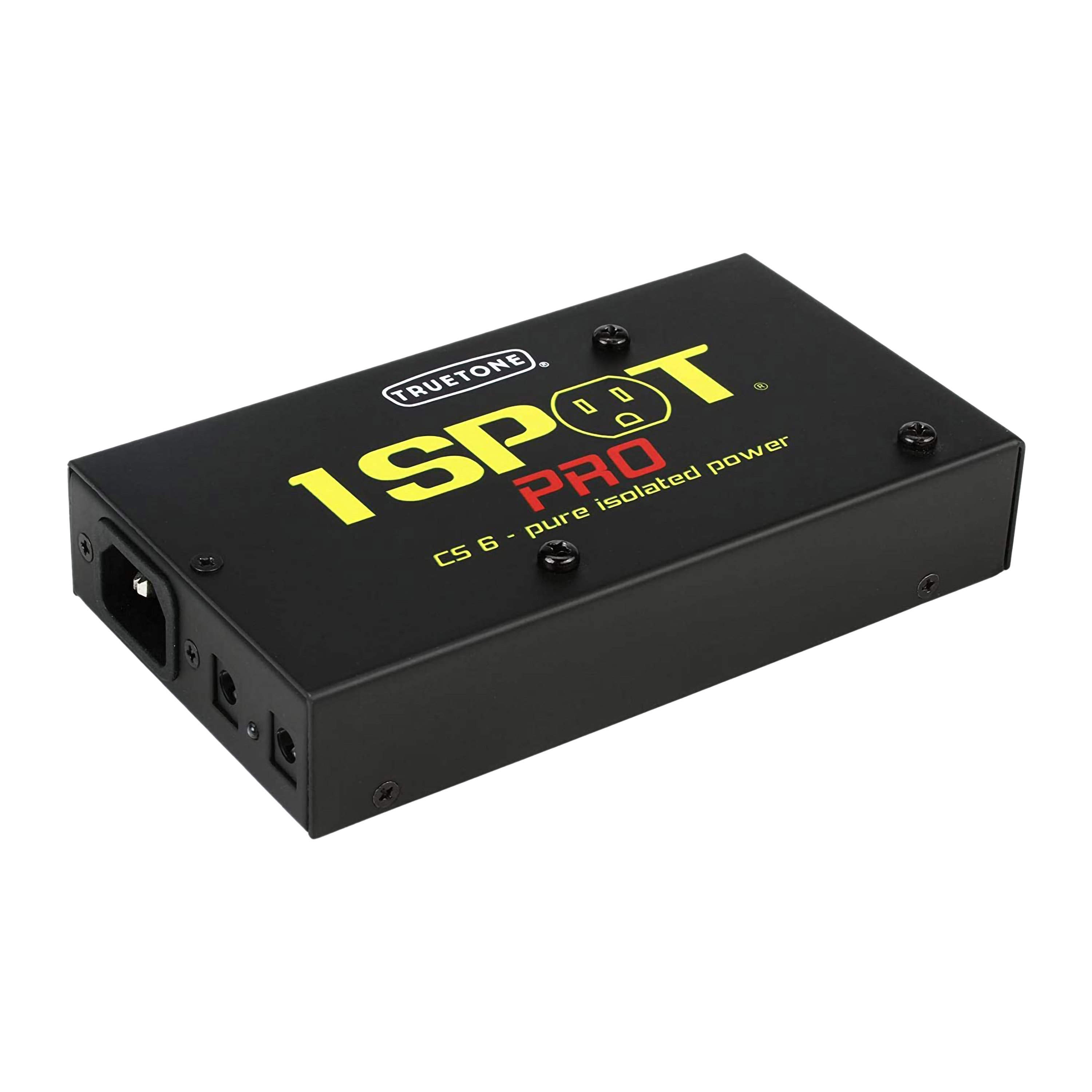 Truetone 1 Spot Pro CS6 - Alimentation pédale SonoVente.com