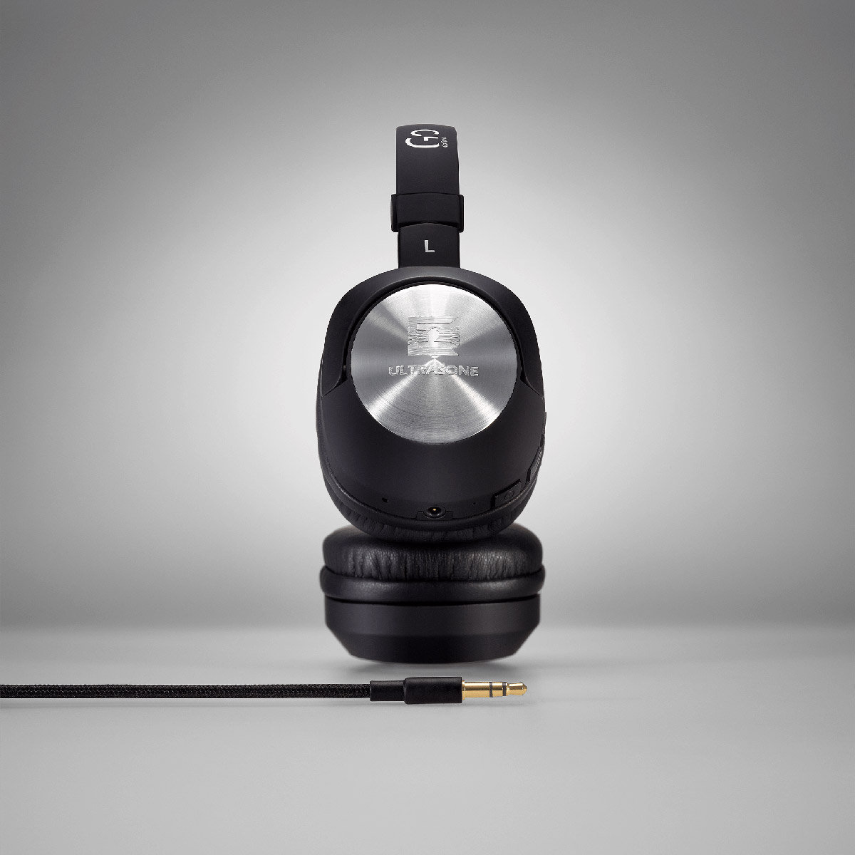 Ultrasone GO Bluetooth - Casque iPhone / iPod / MP3 SonoVente.com