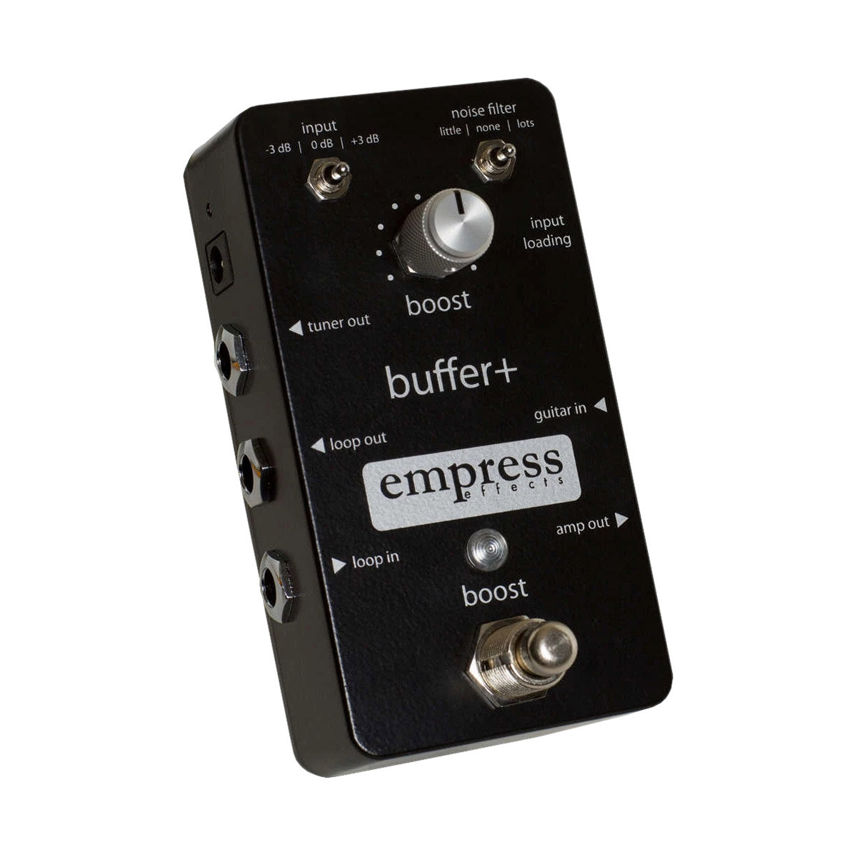 Empress Effects Buffer + - Effets guitare électrique SonoVente.com