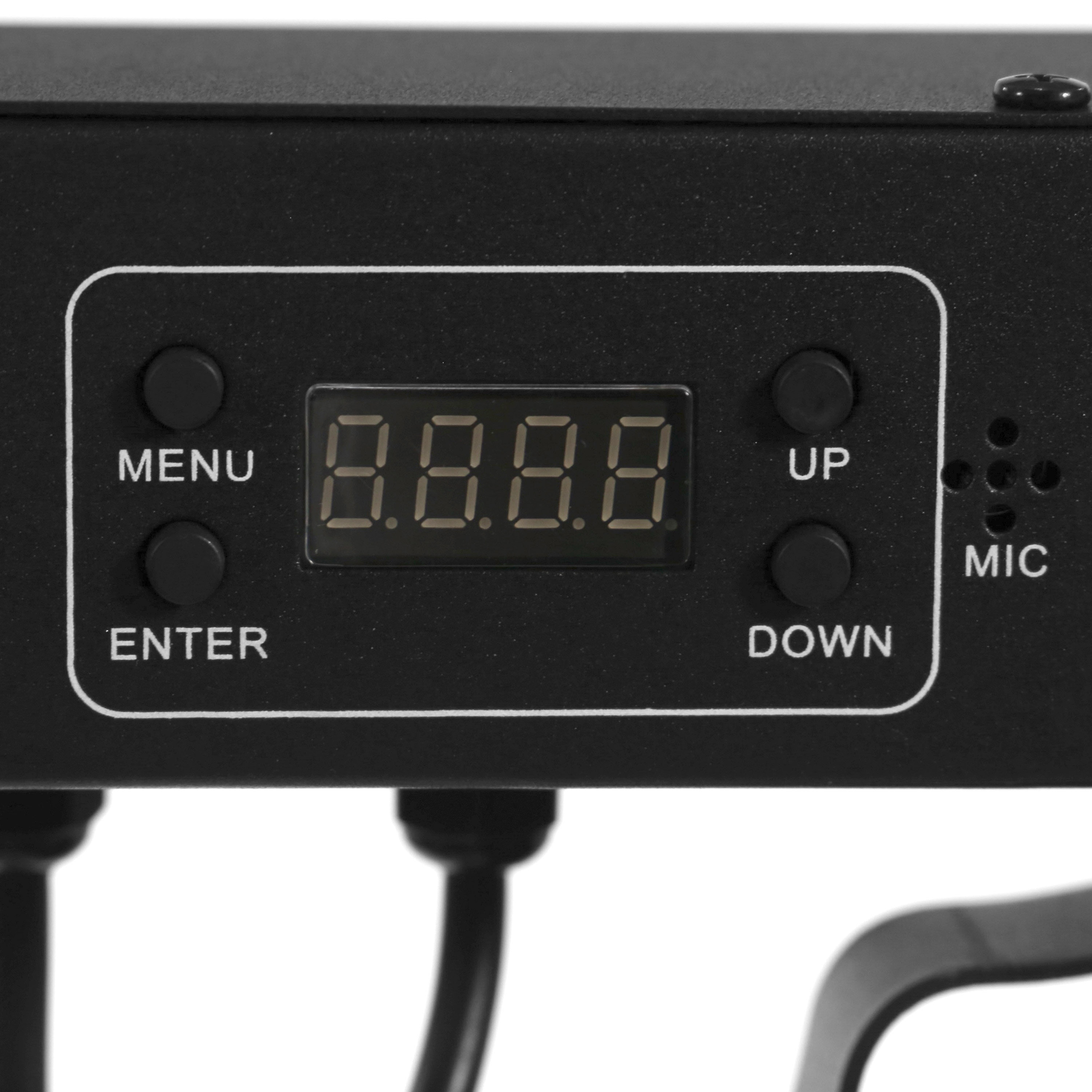 Mac Mah Multi-FX Bar - Effets à LED SonoVente.com