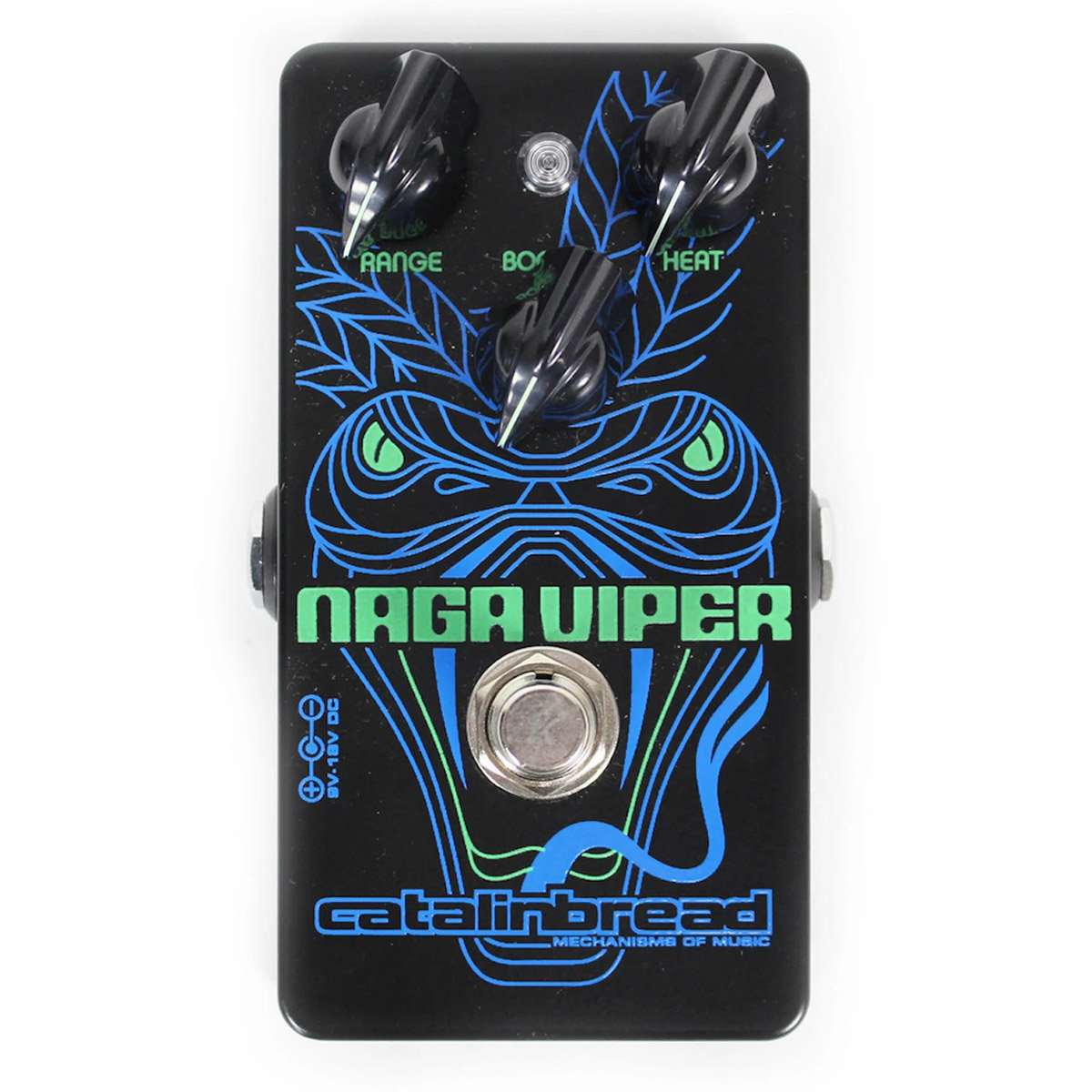 Catalinbread Naga Viper Booster - Effets guitare électrique SonoVente.com