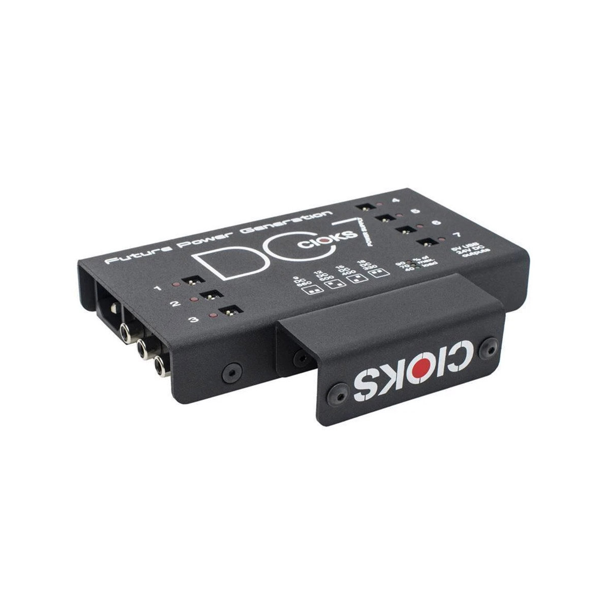 Cioks Grip Bracket pour Adam / DC5 / DC7 - Alimentation Pédale ...