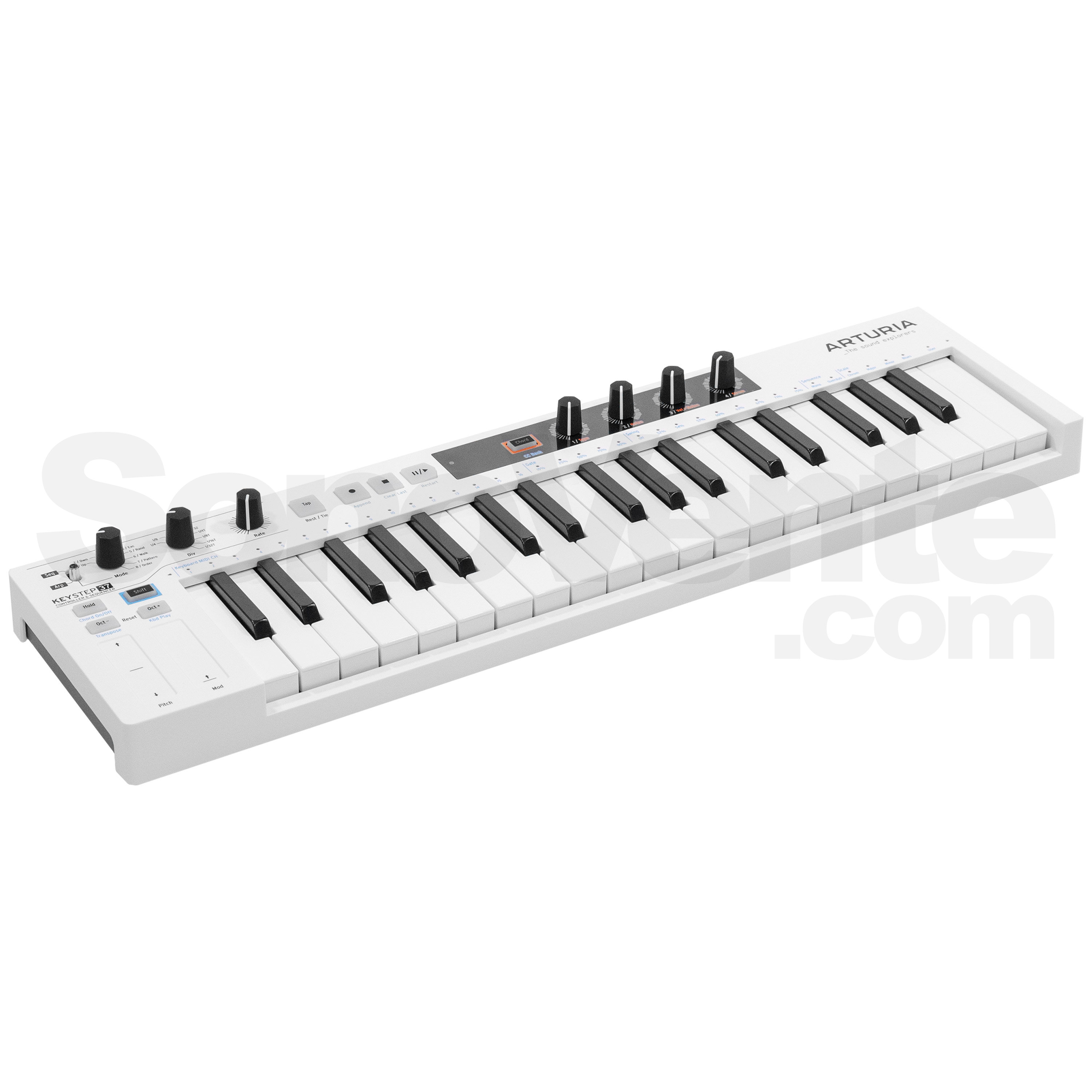 Arturia KeyStep 37 - Hoofdtoetsenbord SonoVente.com - nl