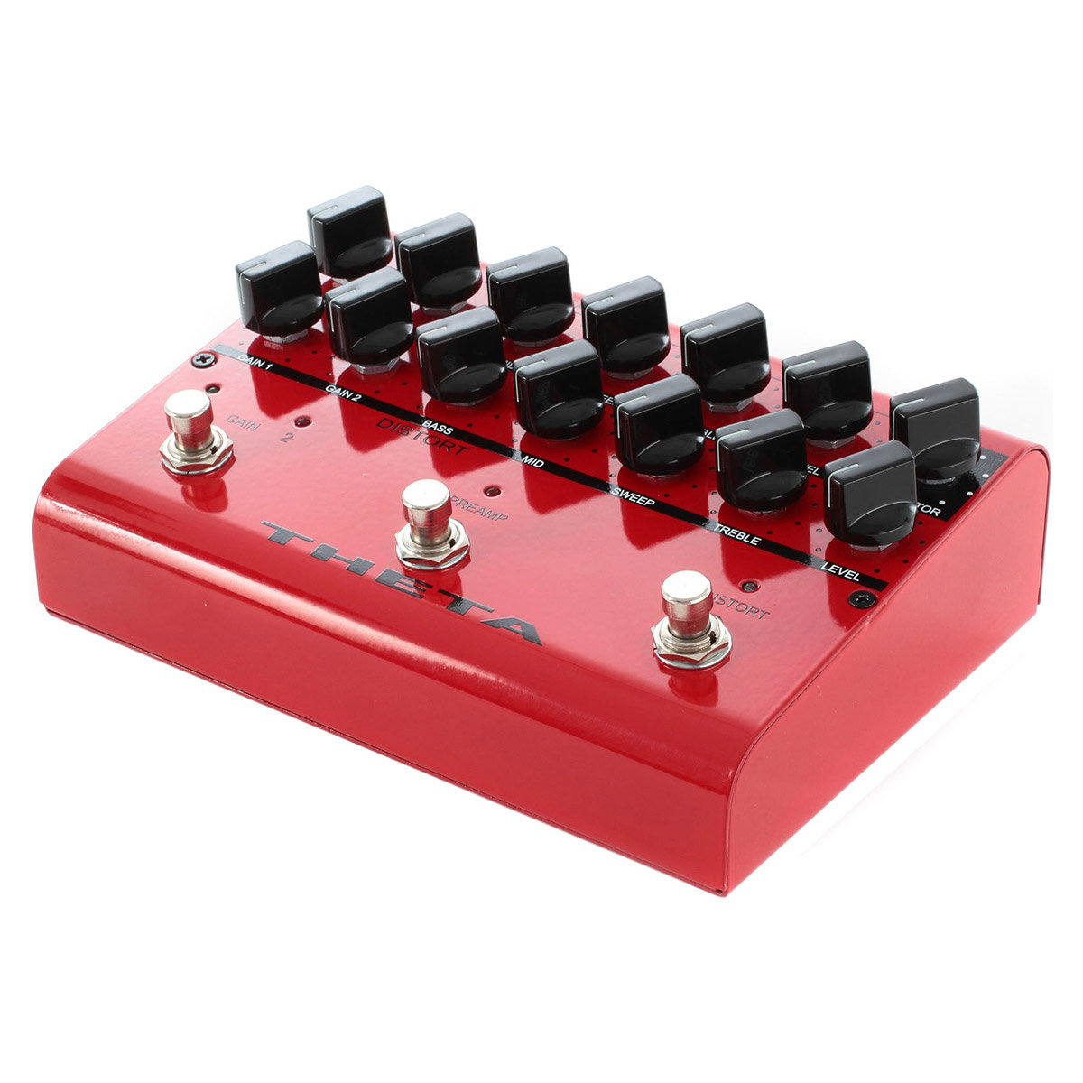 ISP Technologies Theta Preamp Pedal - Electric Guitar Effects SonoVente ...