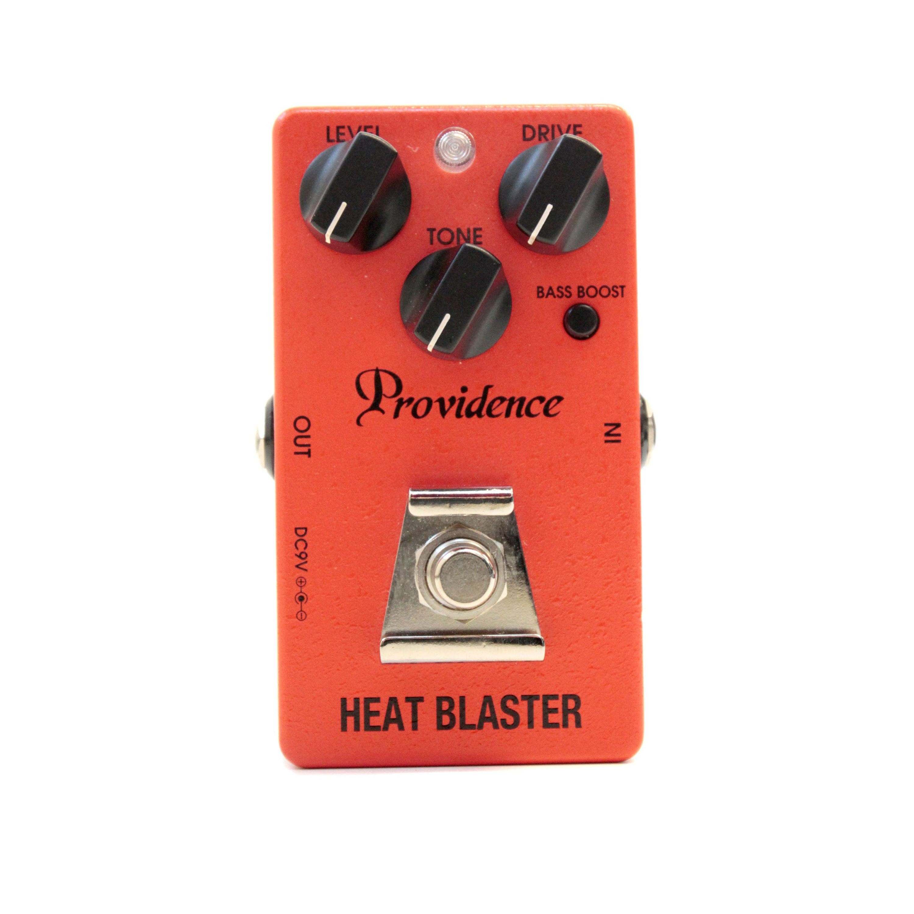 Providence HBL-4 Heat Blaster - Effets guitare électrique SonoVente.com
