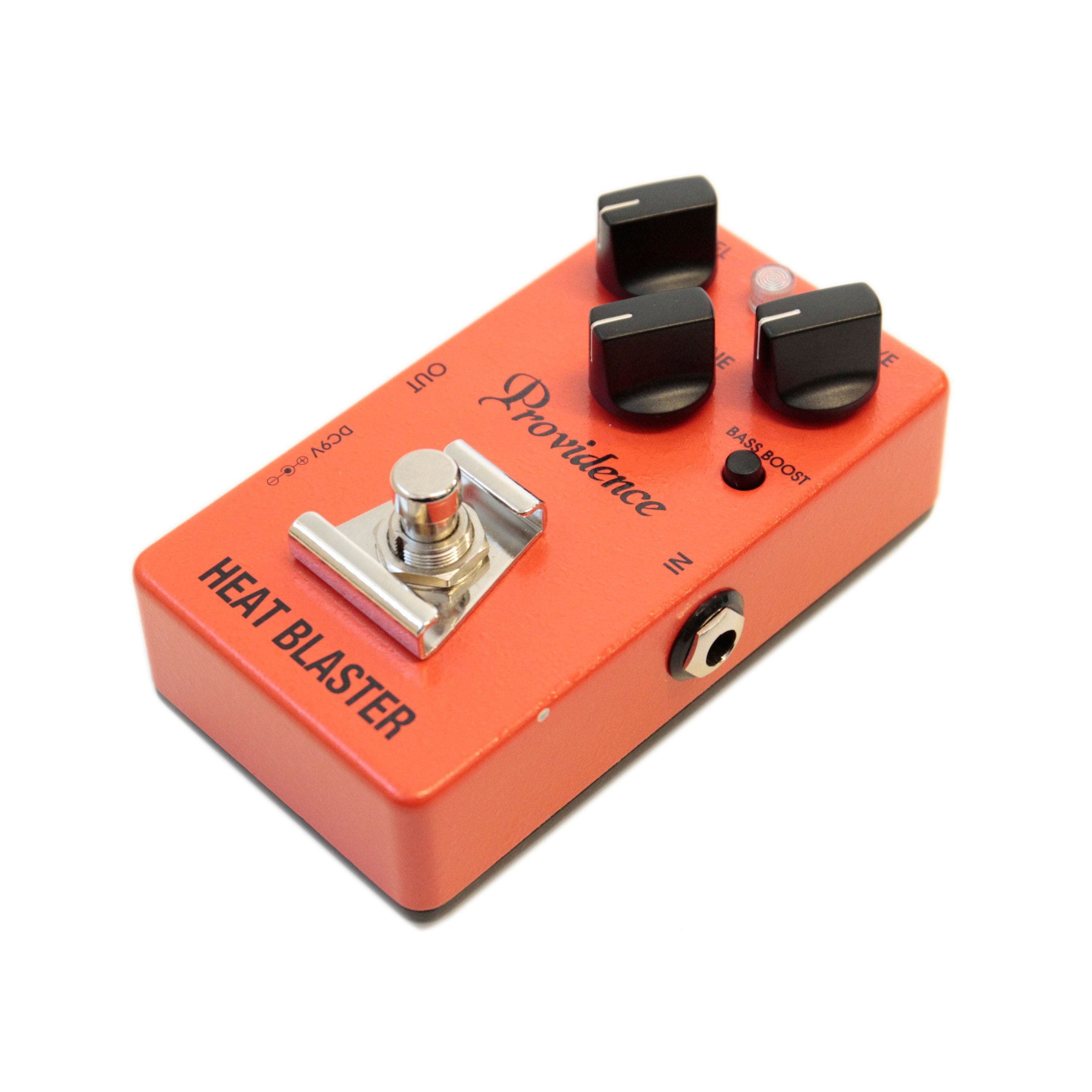 Providence HBL-4 Heat Blaster - Effets guitare électrique SonoVente.com