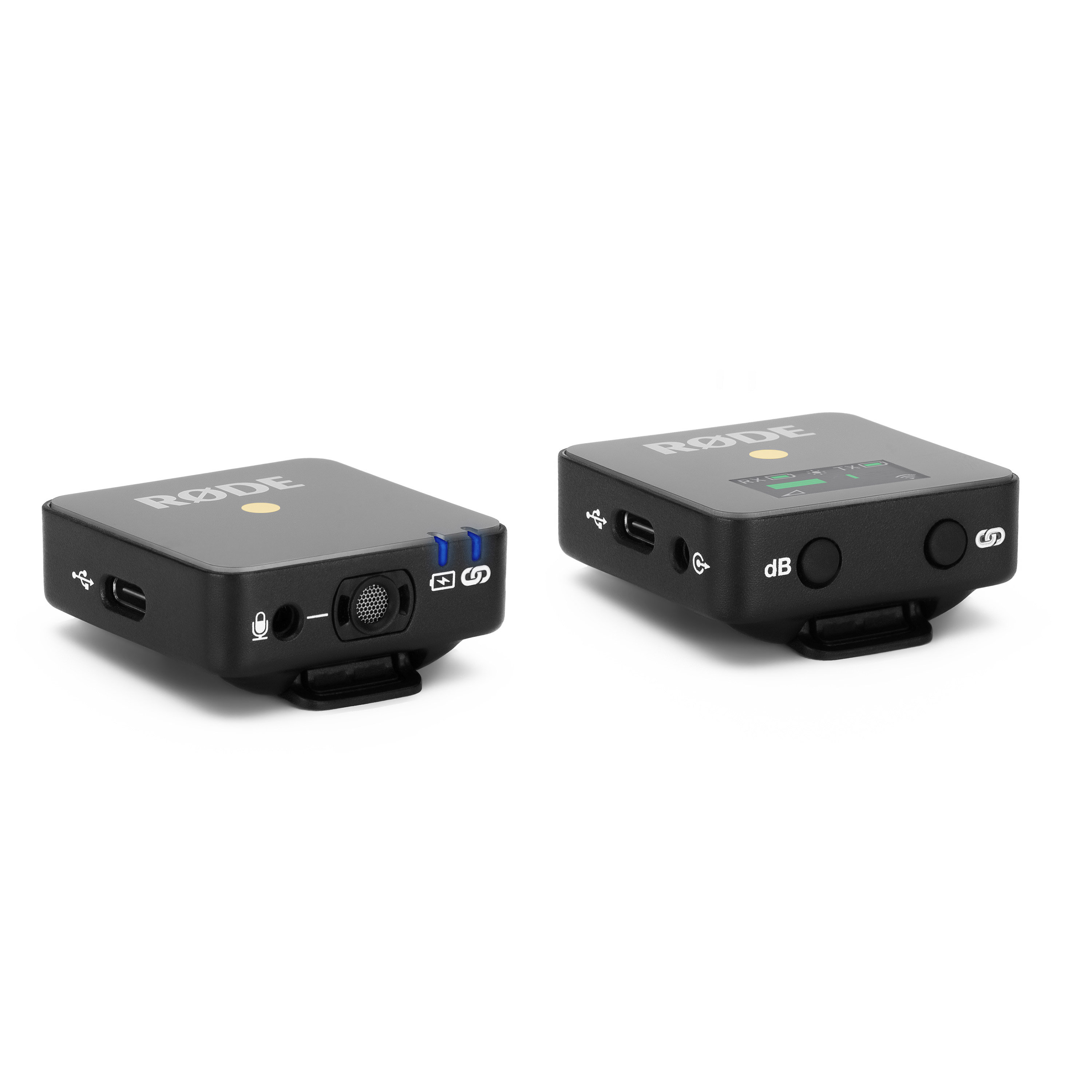 Rode Wireless Go - Micro pour Caméra SonoVente.com