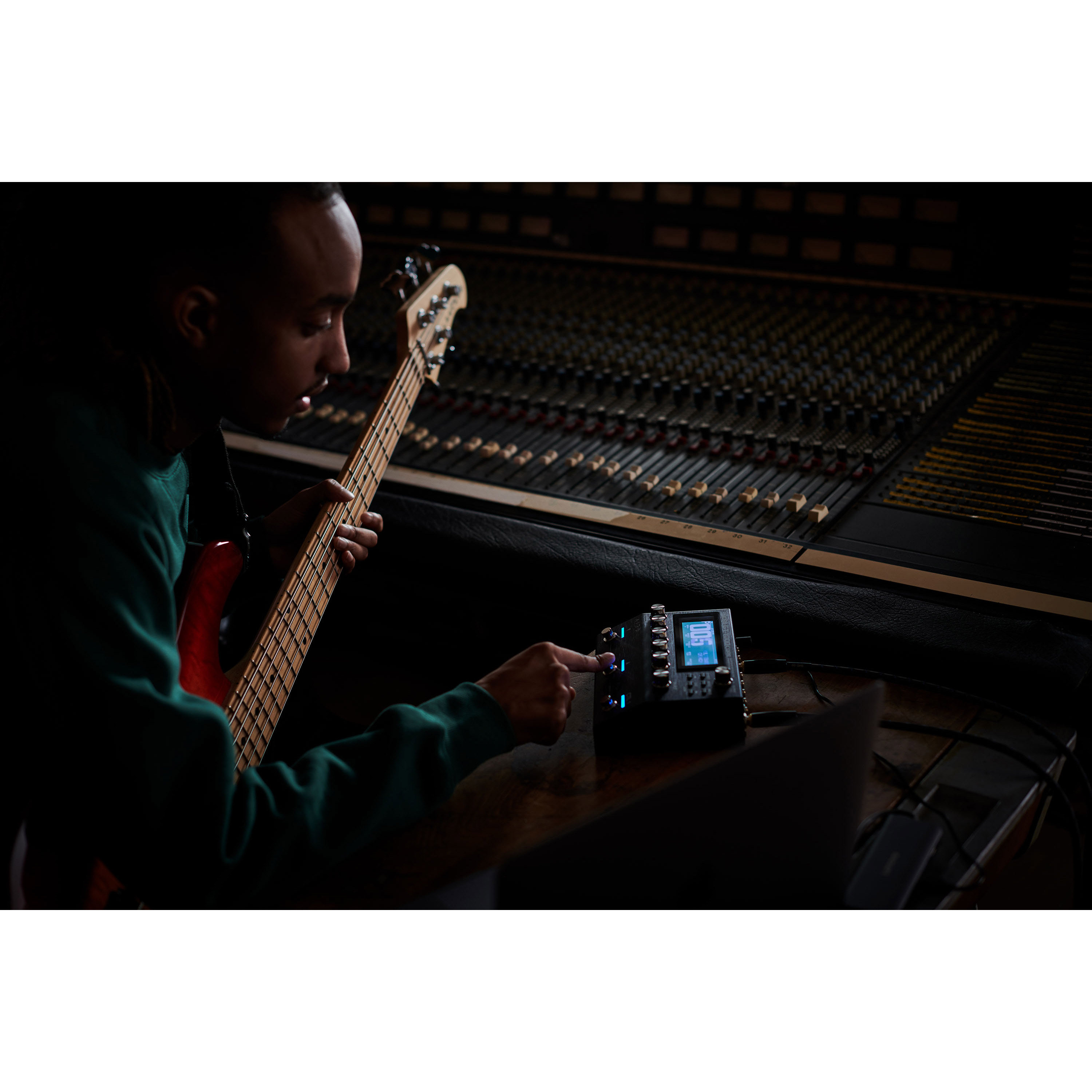 Boss GT-1000 CORE - Effets guitare électrique SonoVente.com