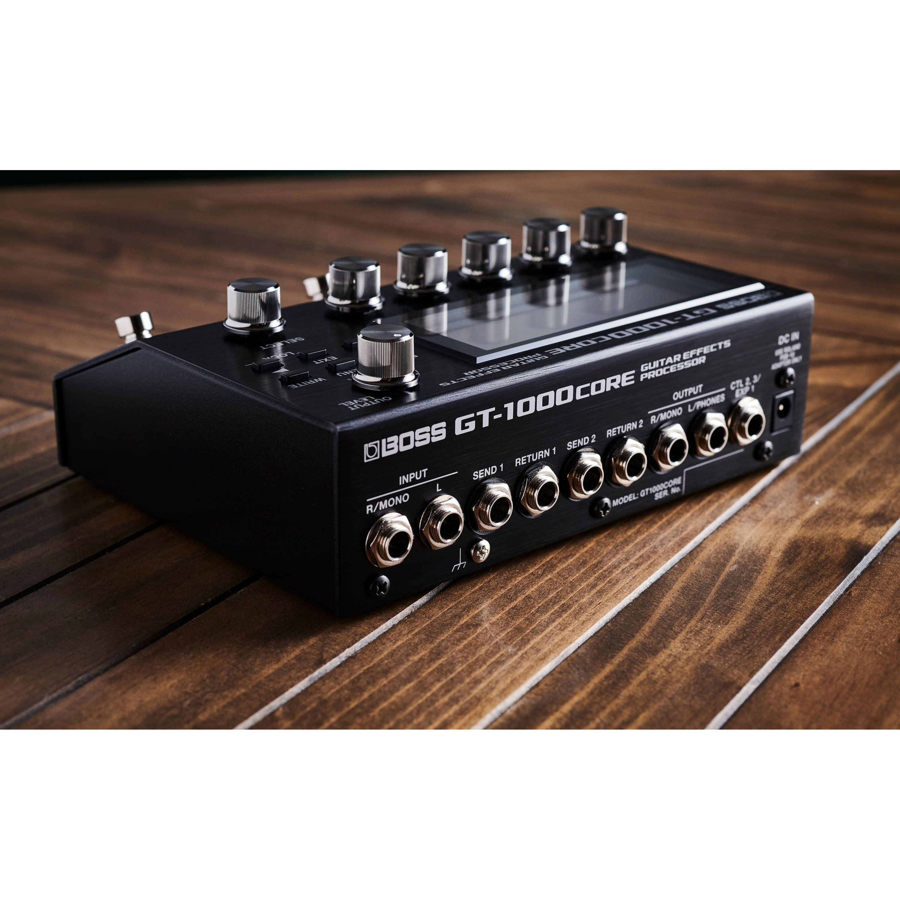 Boss GT-1000 CORE - Effets guitare électrique SonoVente.com
