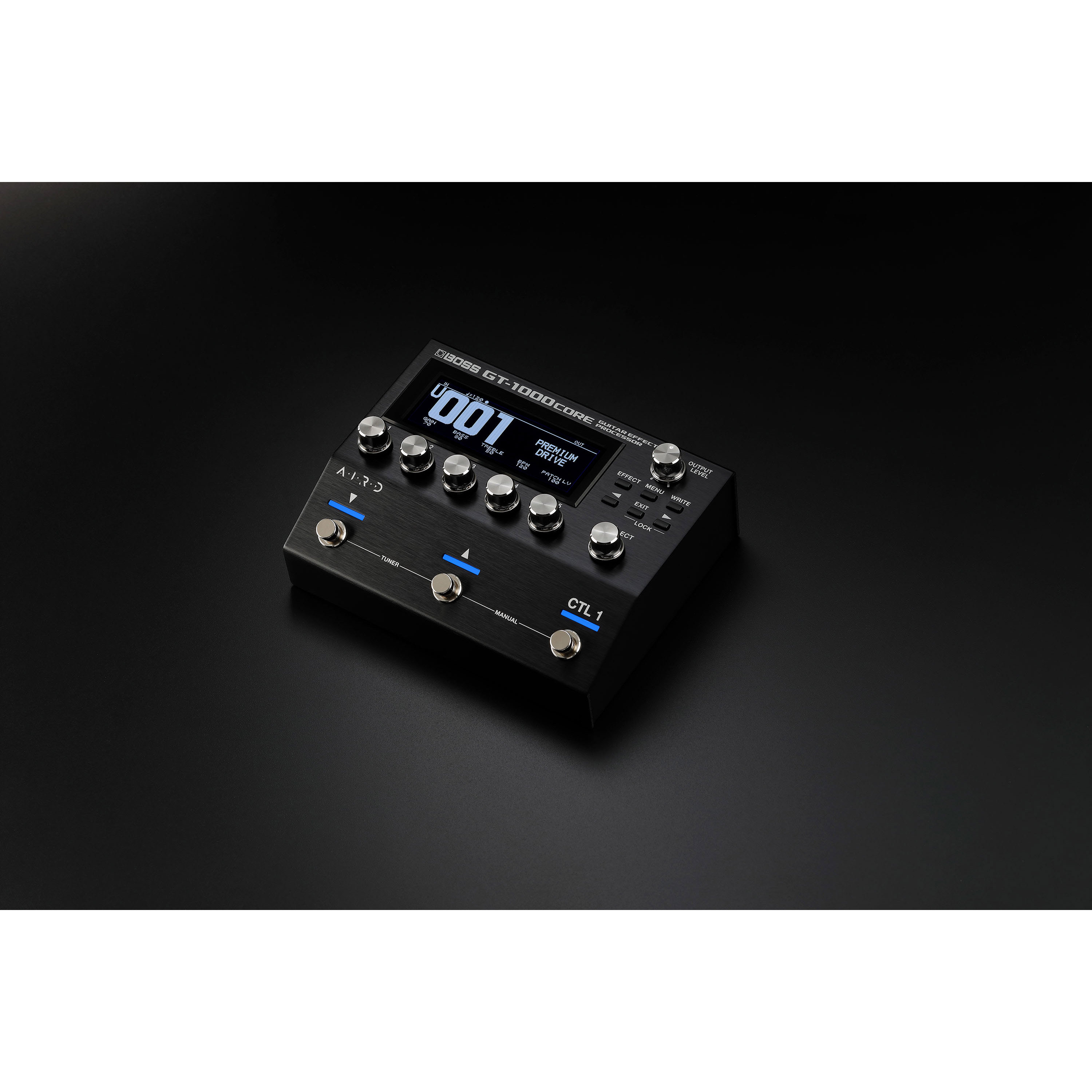 Boss GT-1000 CORE - Effets guitare électrique SonoVente.com