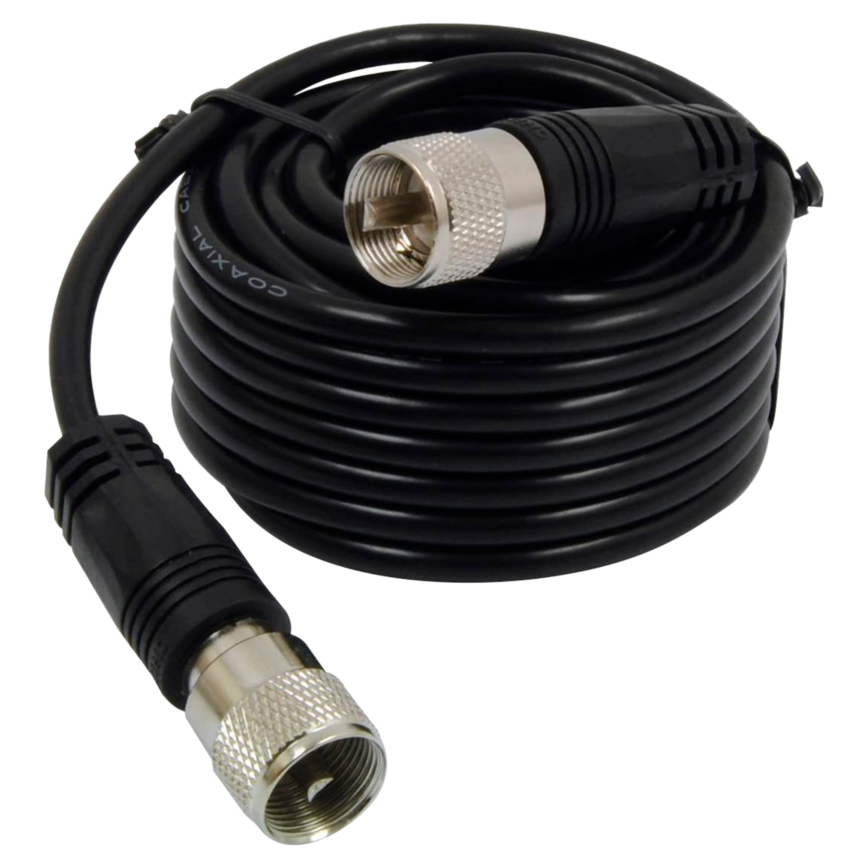 Mipro Câble RG-58A/U TNC longueur 10m - Câble numérique SonoVente.com