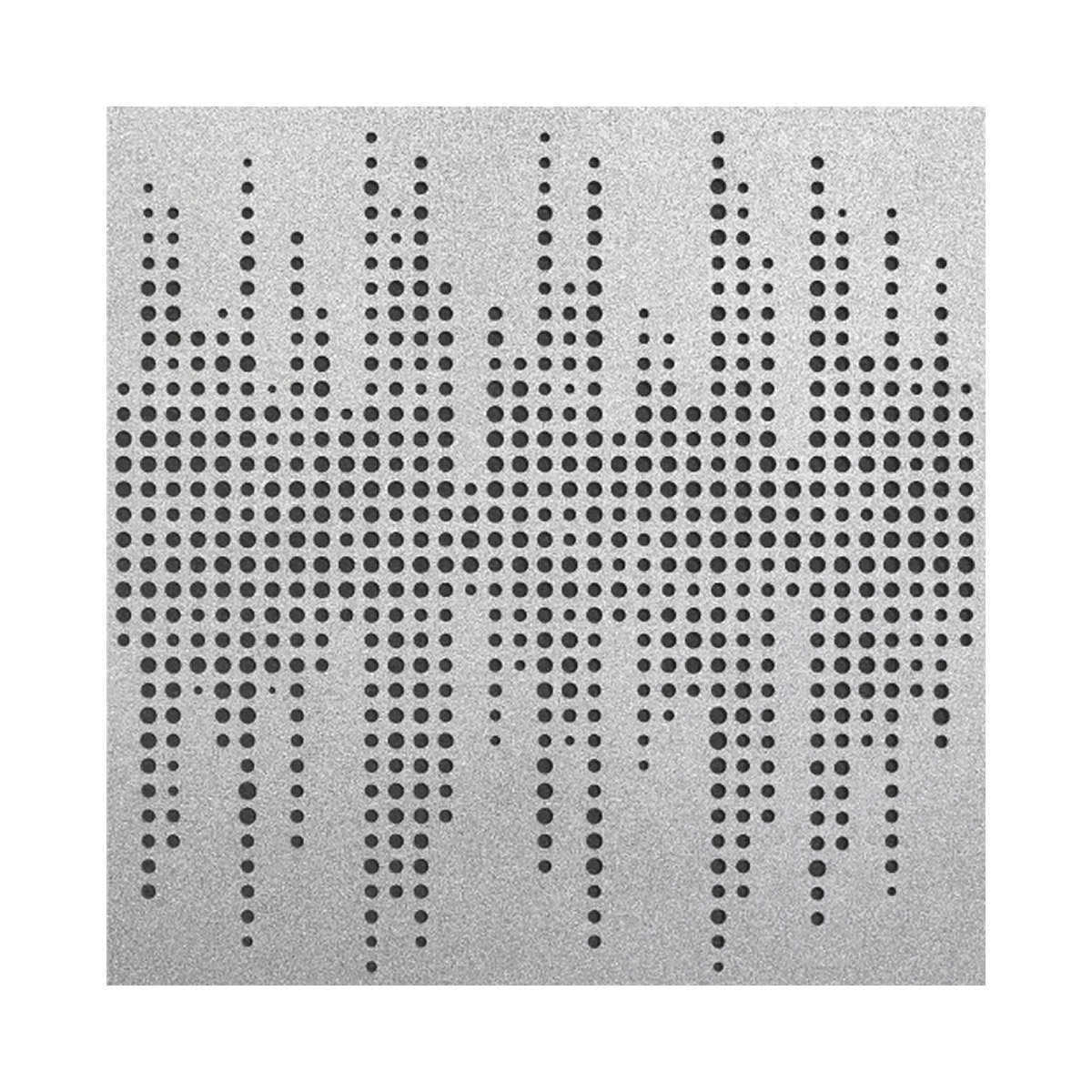 Artnovion Athos Bass Trap Corner silver satiné (lot de 2) - Traitement ...