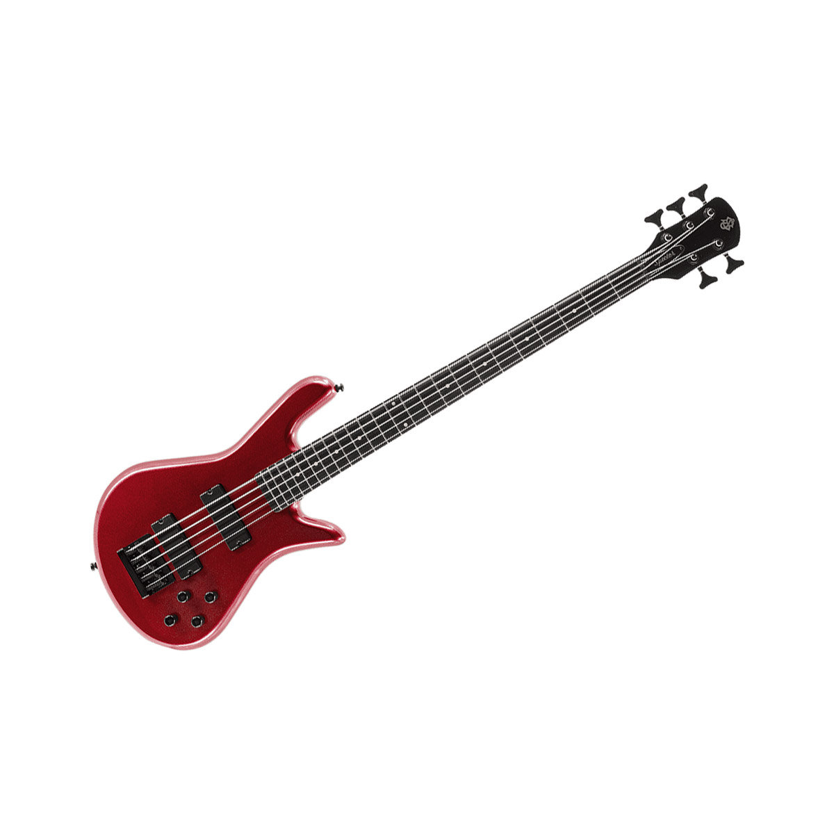 Spector Performer 5 Metallic Red - Basse Electrique SonoVente.com