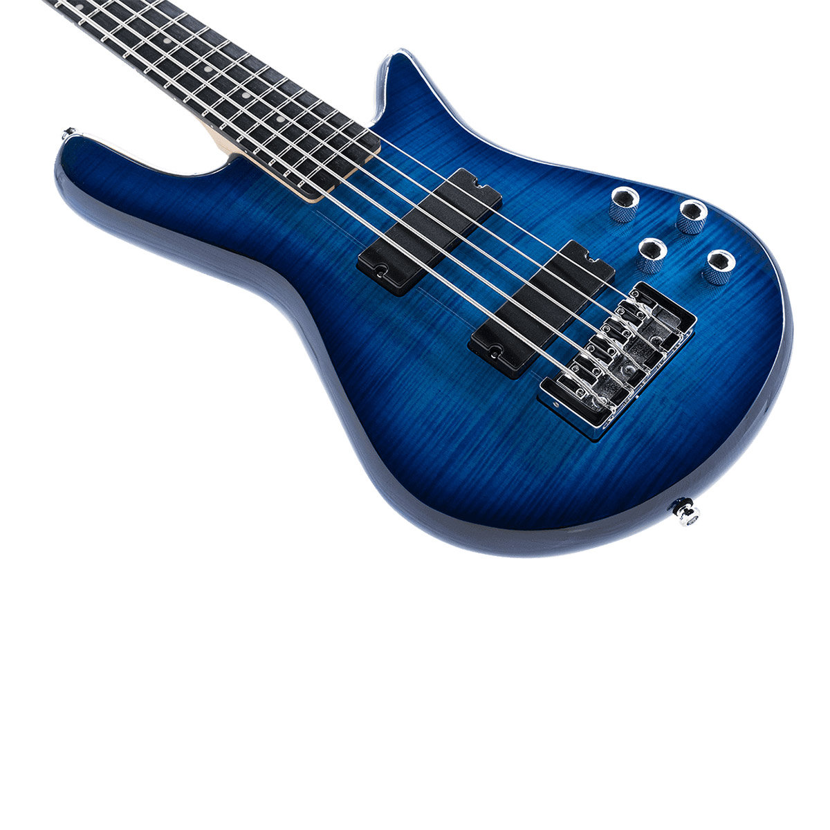 Spector Legend 5 Standard Blue Stain - Basse Electrique SonoVente.com