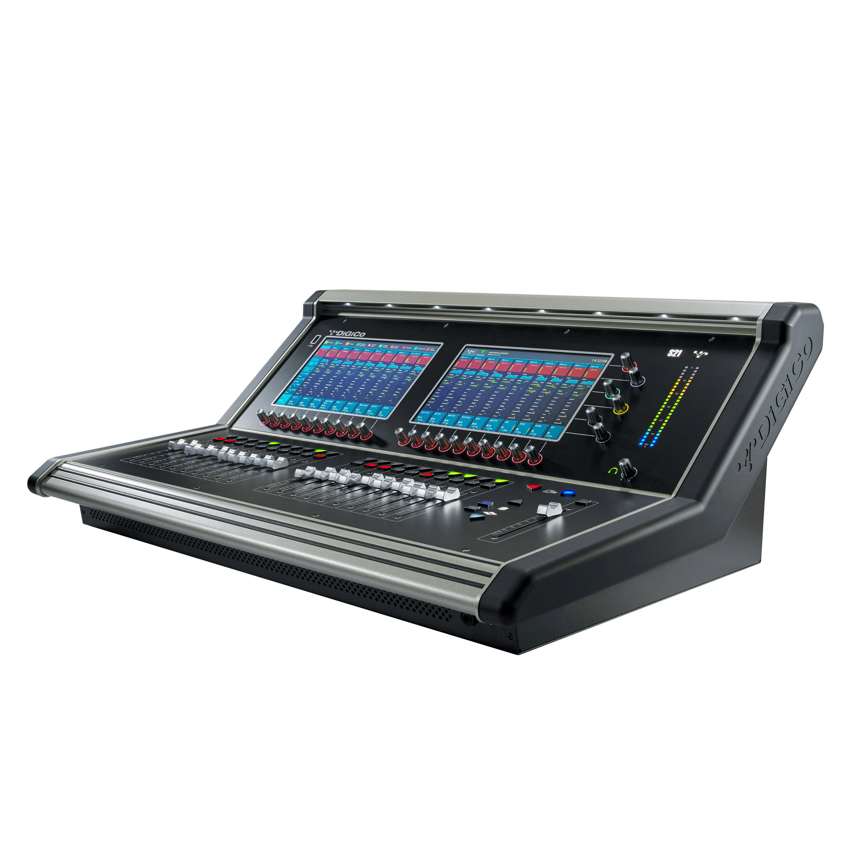 DiGiCo DiGiCo S21 - Console de Mixage Numérique SonoVente.com - Cameroun