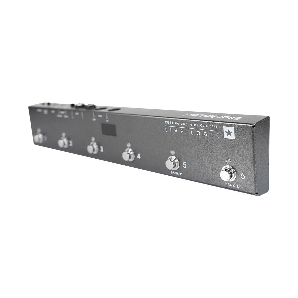 Blackstar Live Logic MIDI Controller - Contrôleur MIDI SonoVente.com