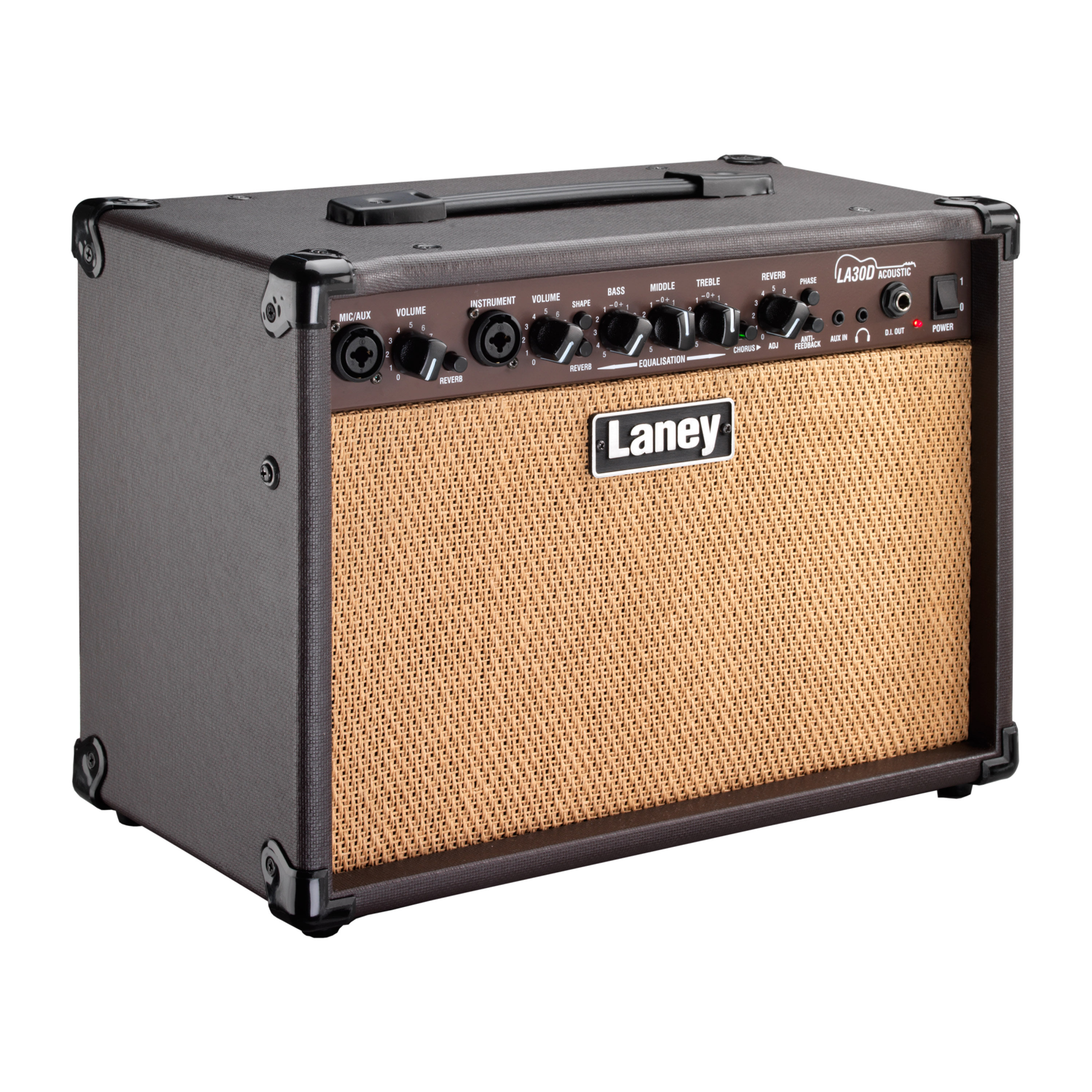 Laney LA30D - Ampli guitare acoustique SonoVente.com
