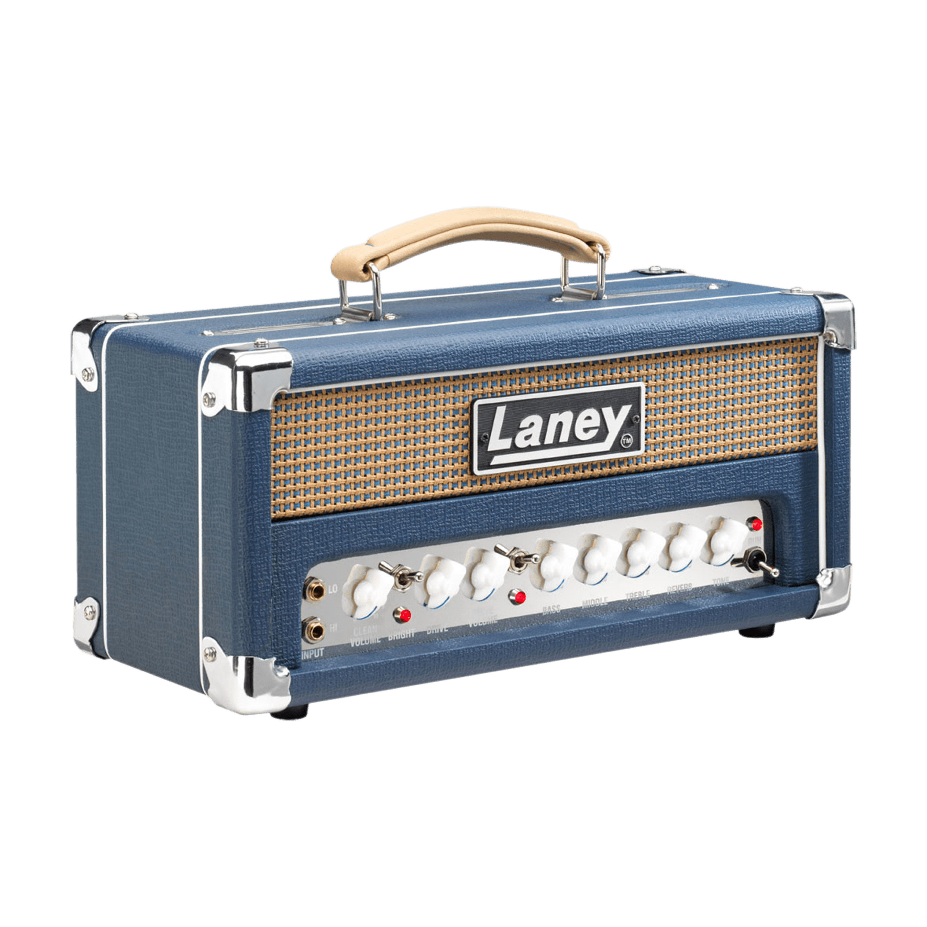 Laney L5-STUDIO LionHeart - Tête d'ampli guitare SonoVente.com