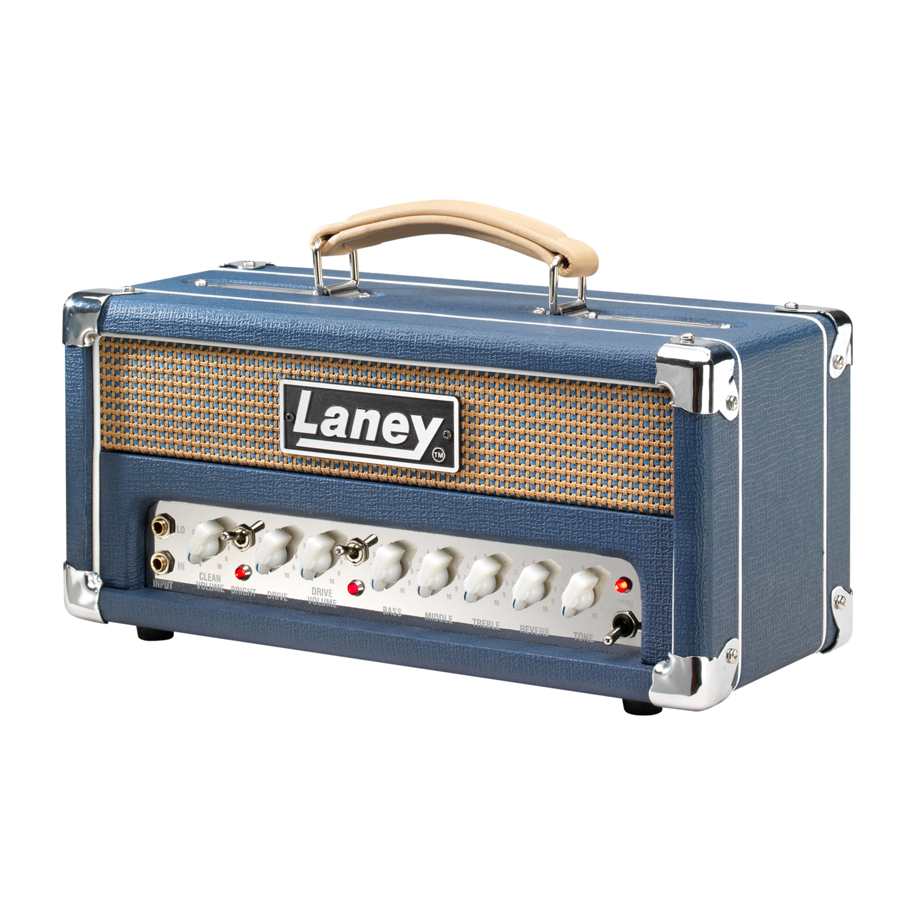 Laney L5-STUDIO LionHeart - Tête d'ampli guitare SonoVente.com