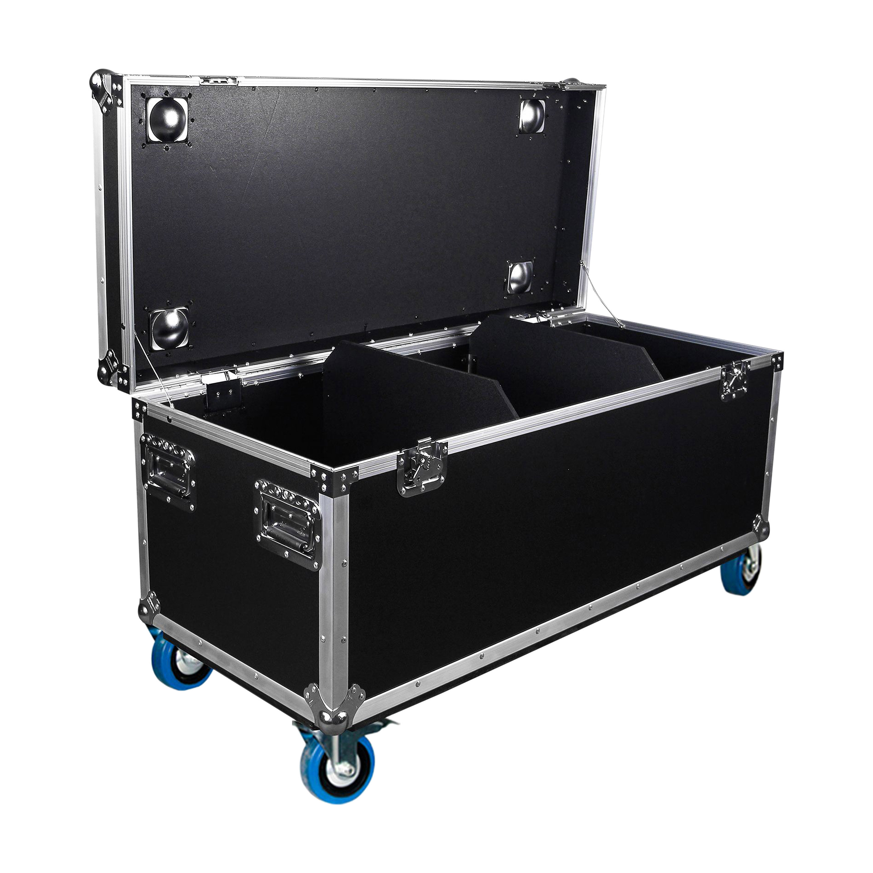 Power Flights FT CASE T500 - Vliegend ABS met schuim SonoVente.com - nl