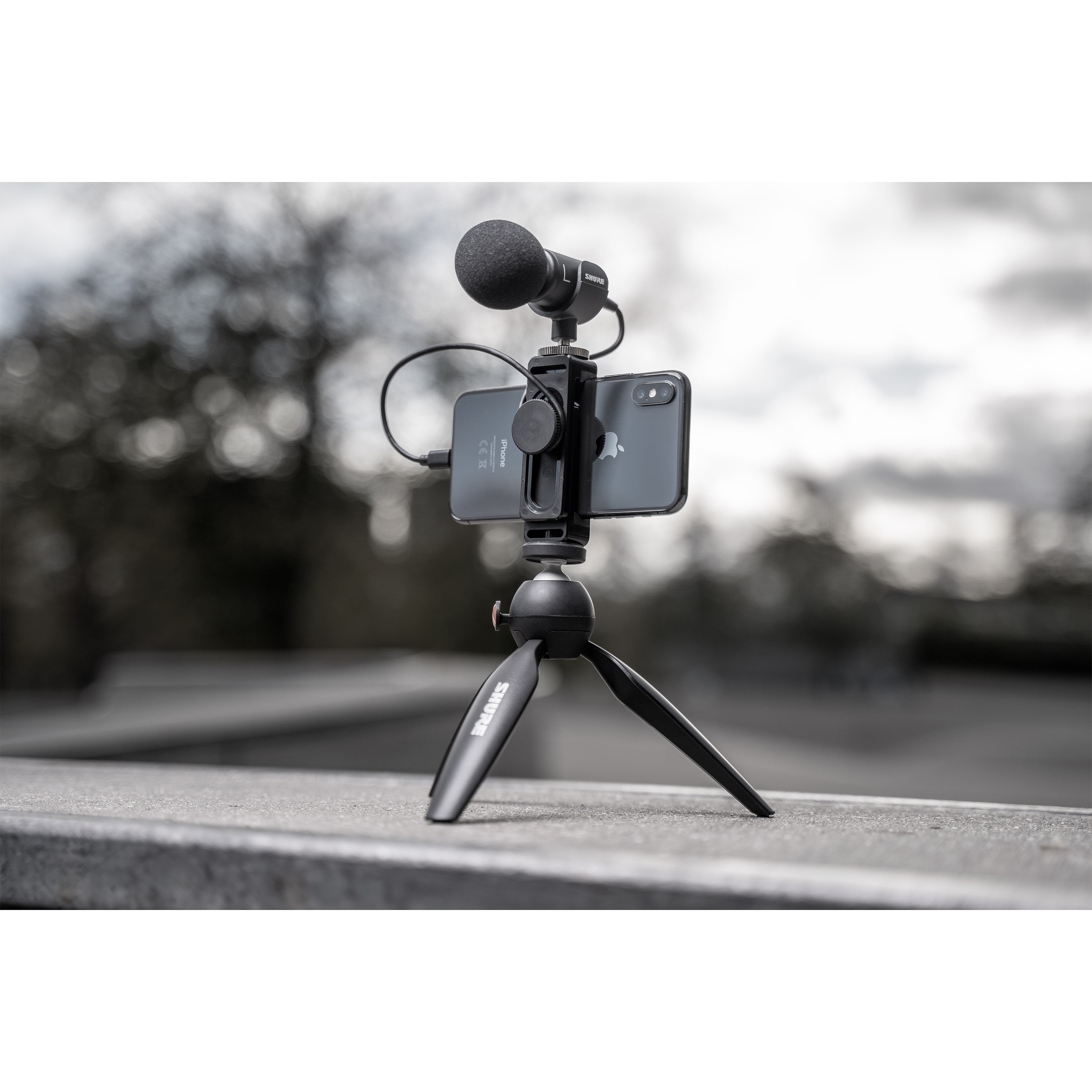 Shure MV88+ Vidéo Kit - Micro USB SonoVente.com - nl