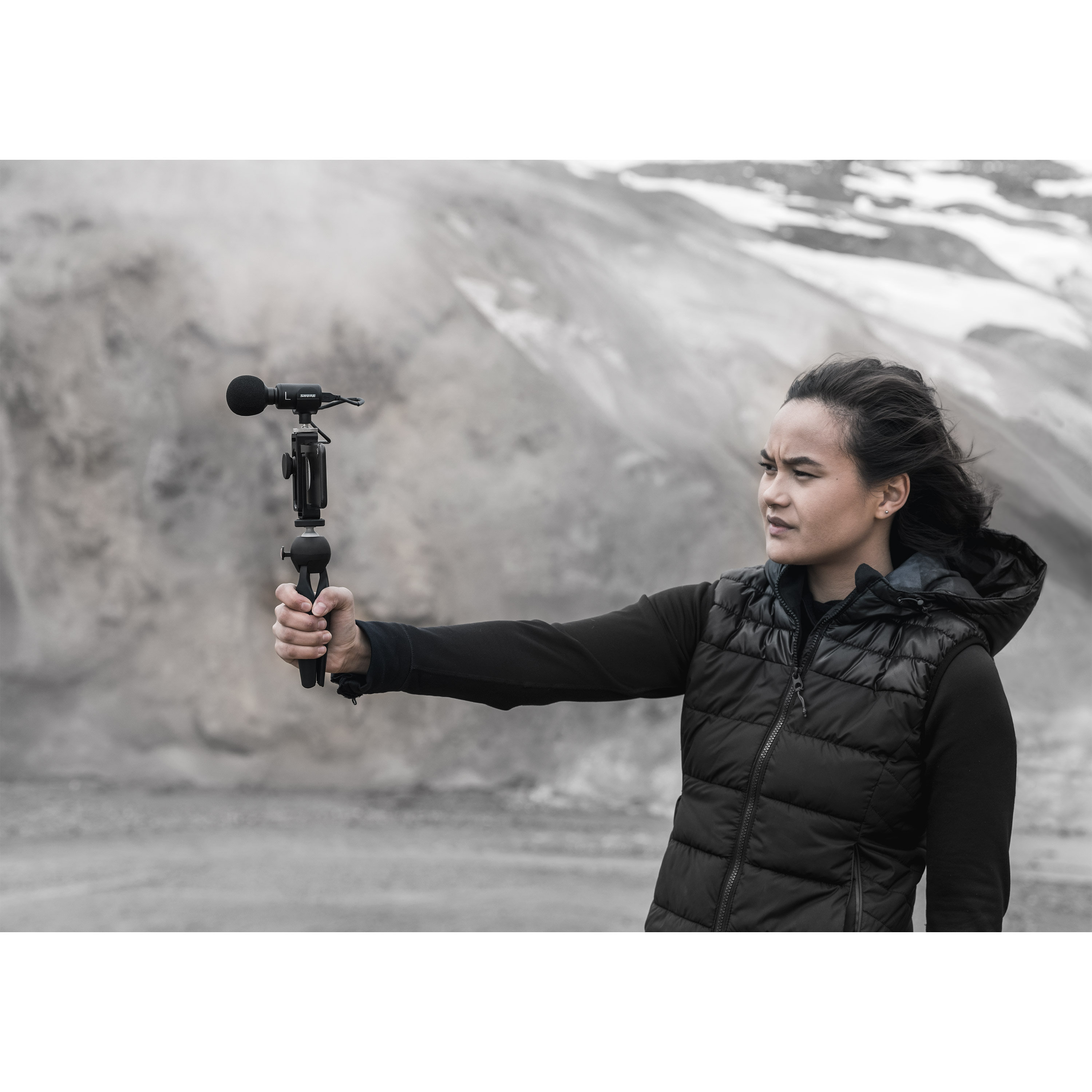 Shure MV88+ Vidéo Kit - Micro USB SonoVente.com - nl