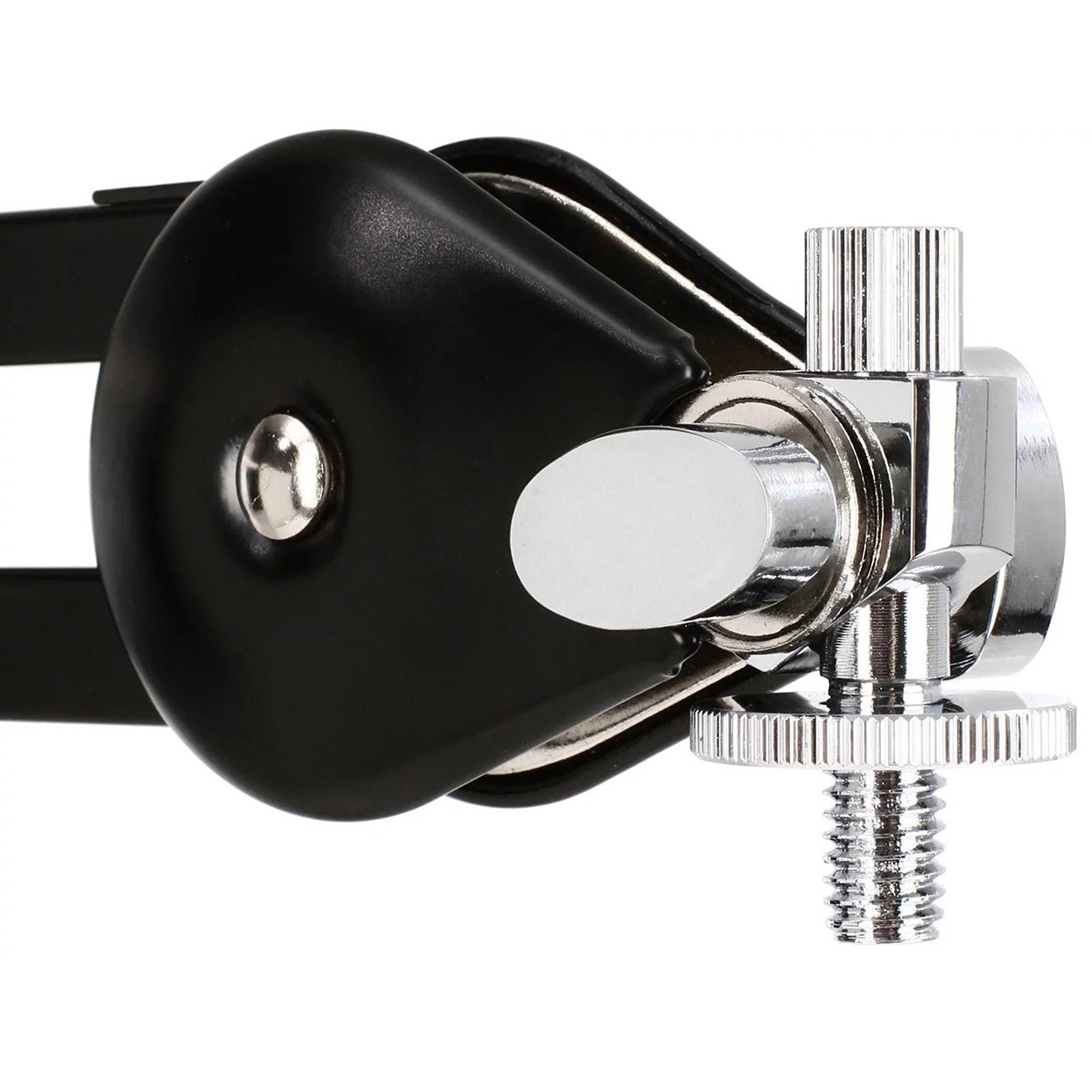 Shure MV7 K Stand bundle - Micro broadcast SonoVente.com