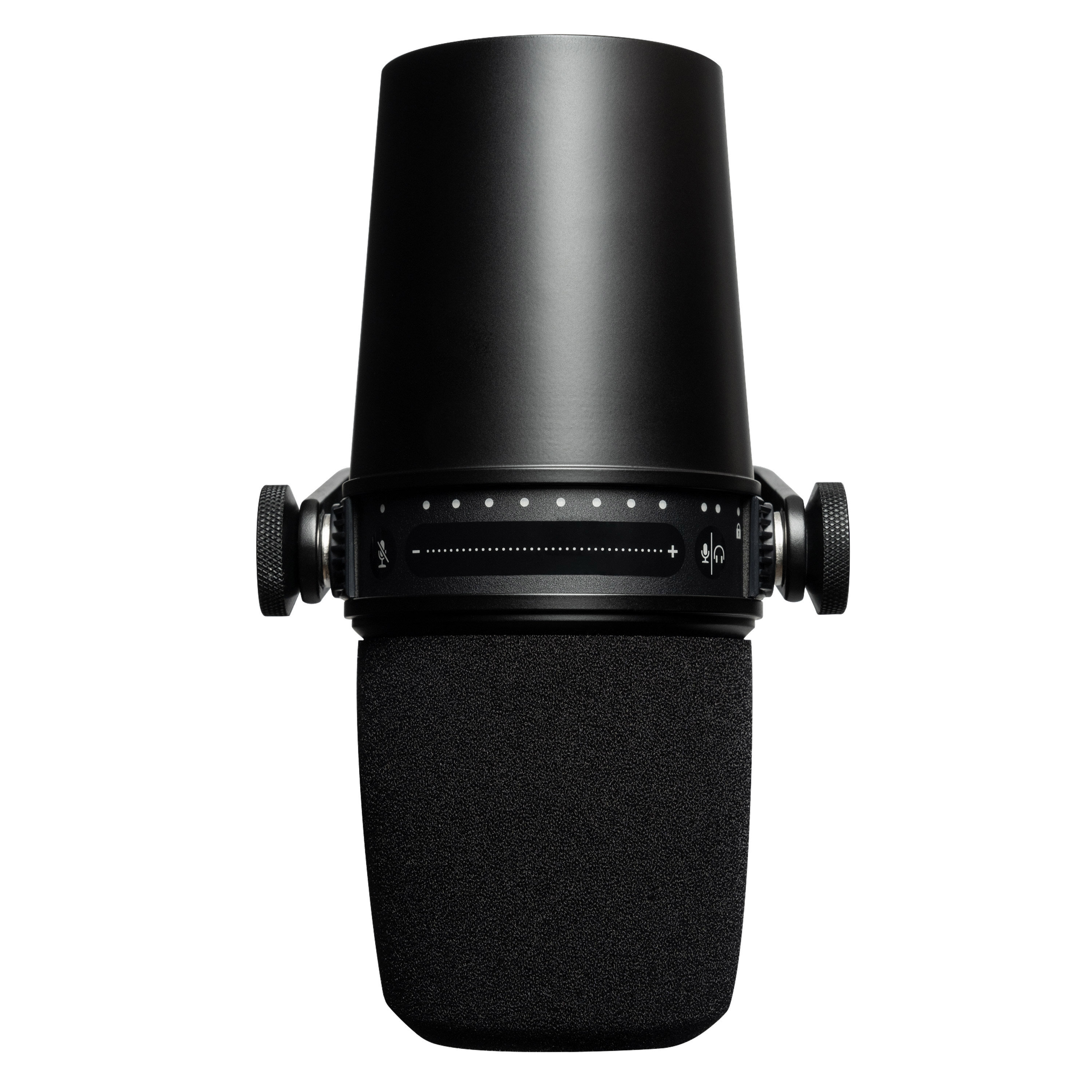 Shure MV7 K Stand bundle - Micro broadcast SonoVente.com
