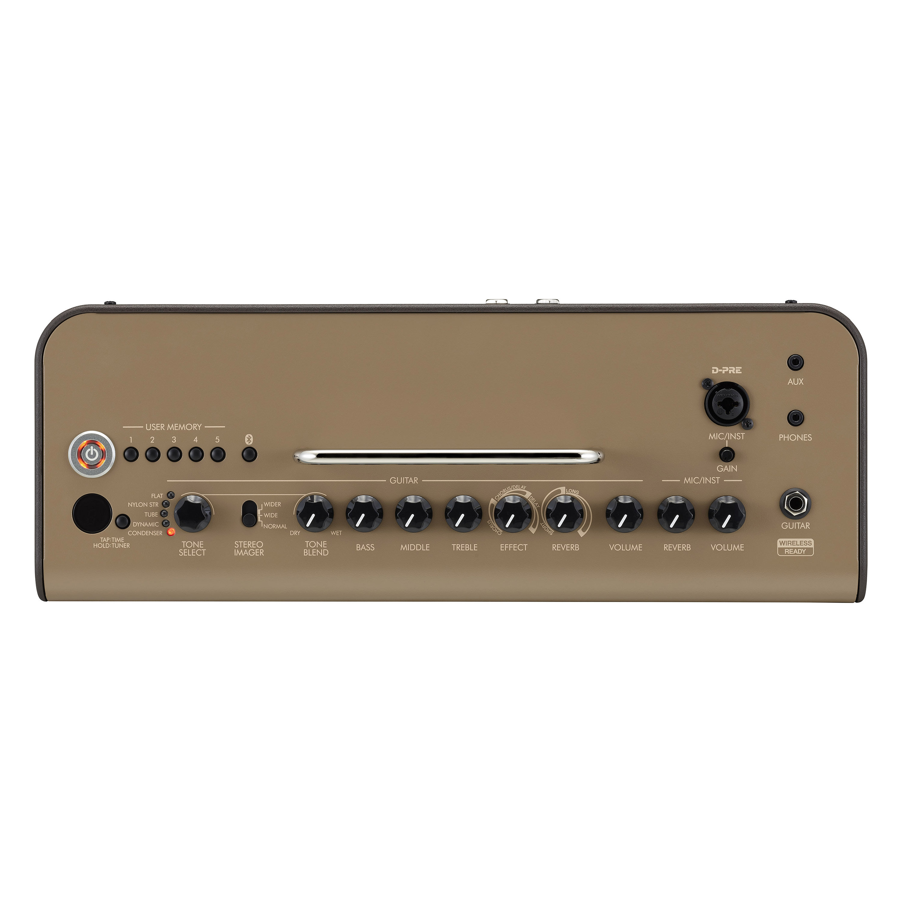 Yamaha THR-30II Acoustic - Combo guitare électrique SonoVente.com