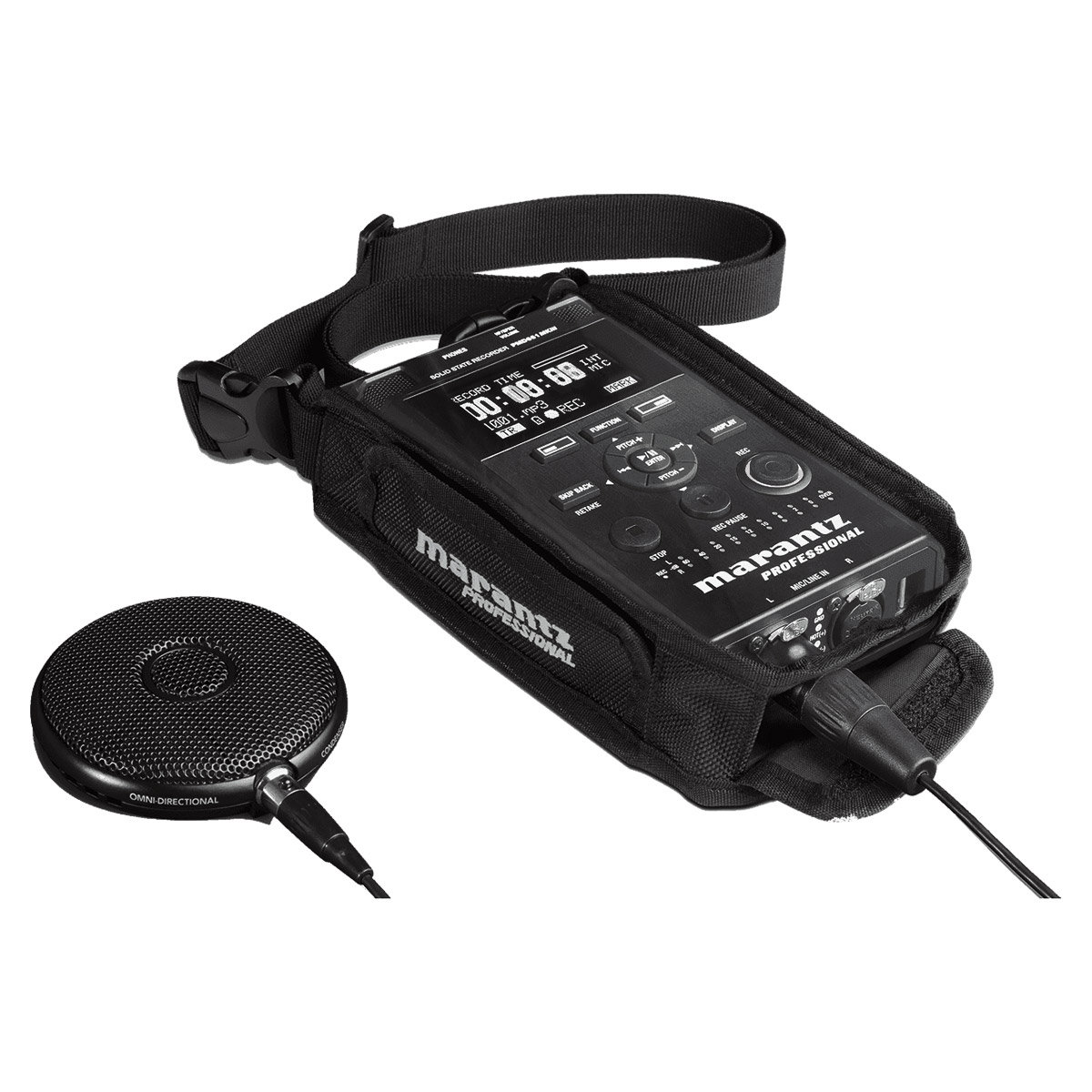 Marantz PMD 661 MK3 - Enregistreur portable SonoVente.com